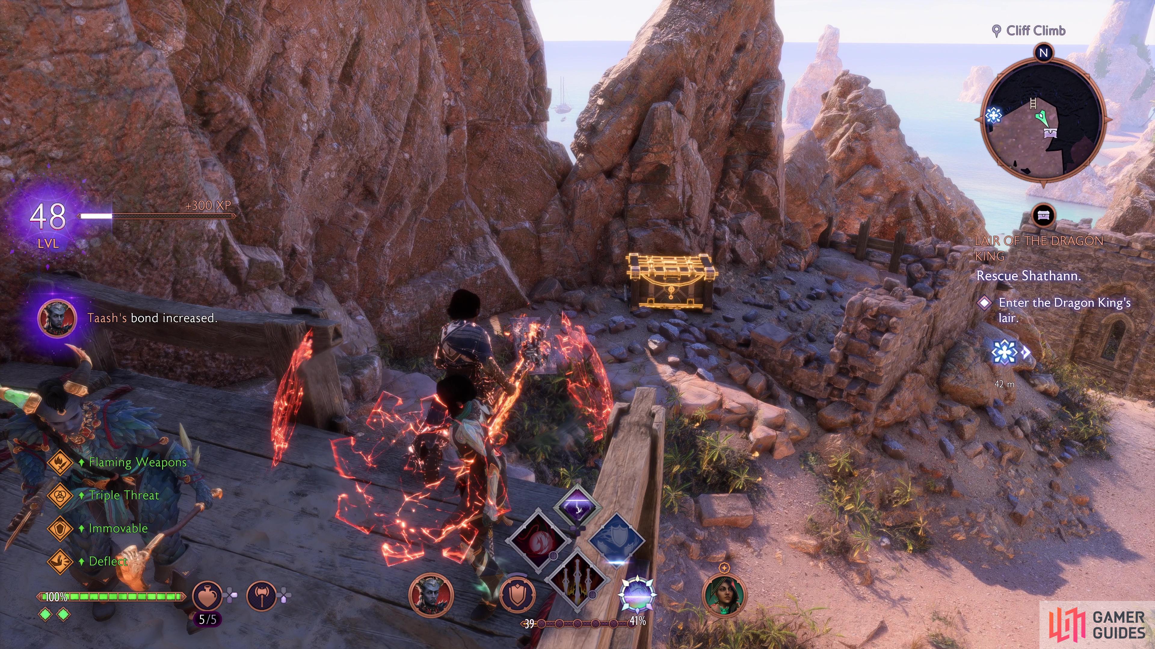 All Chests and Puzzles in Rivain - Exploration - Rivain Coast | Dragon ...