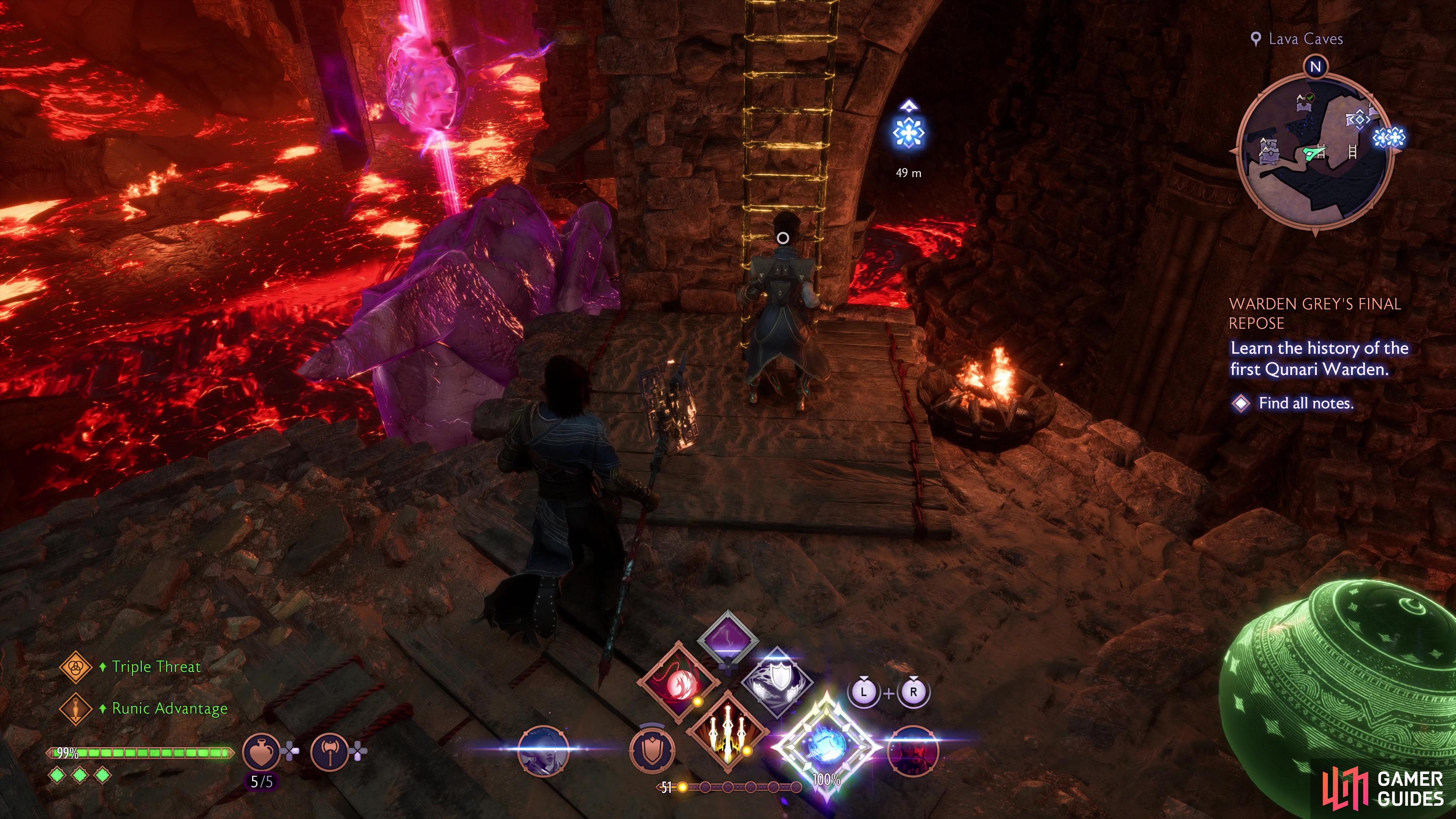 All Chests and Puzzles in Rivain - Exploration - Rivain Coast | Dragon ...