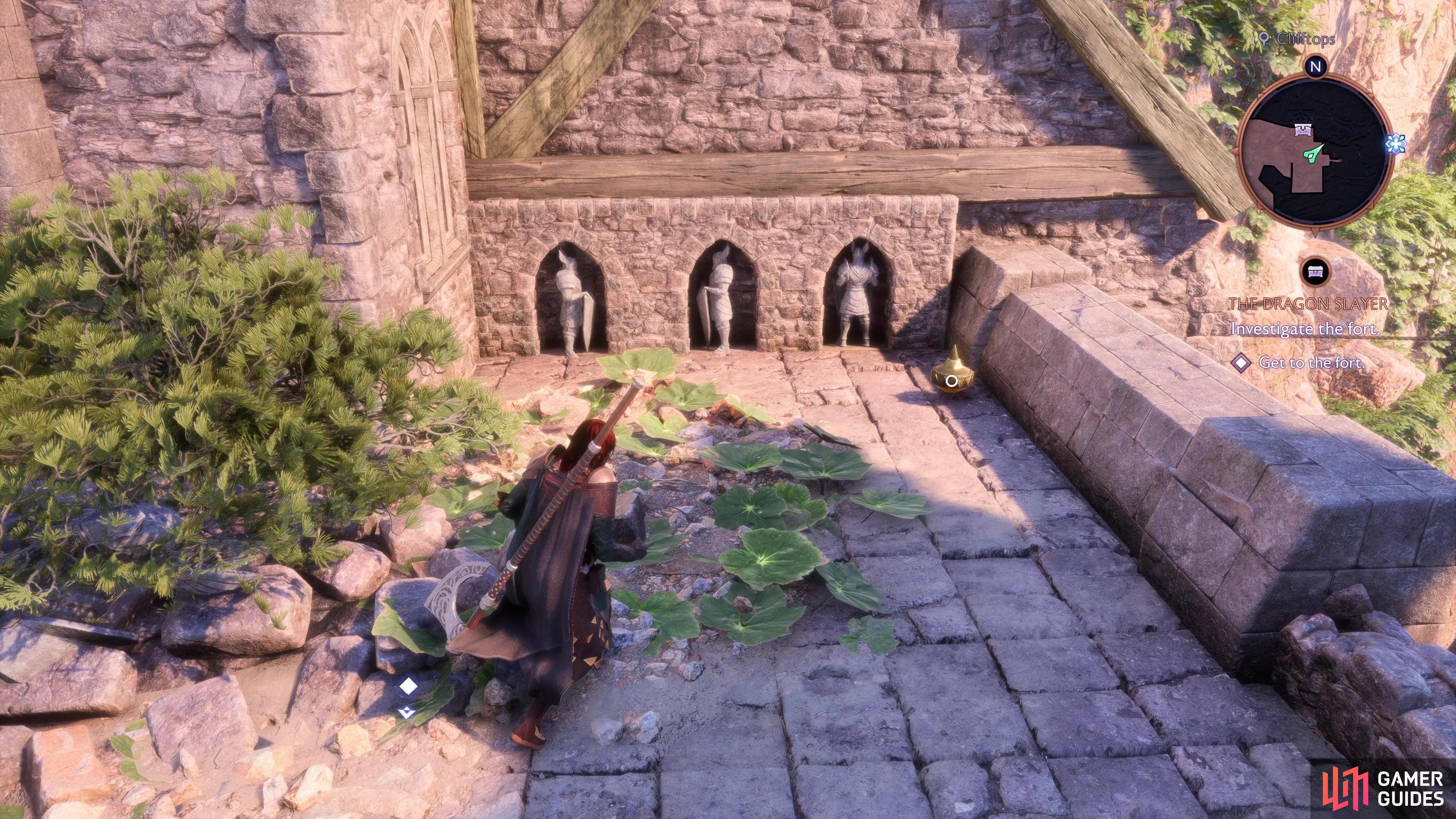 All Chests and Puzzles in Rivain - Exploration - Rivain Coast | Dragon ...