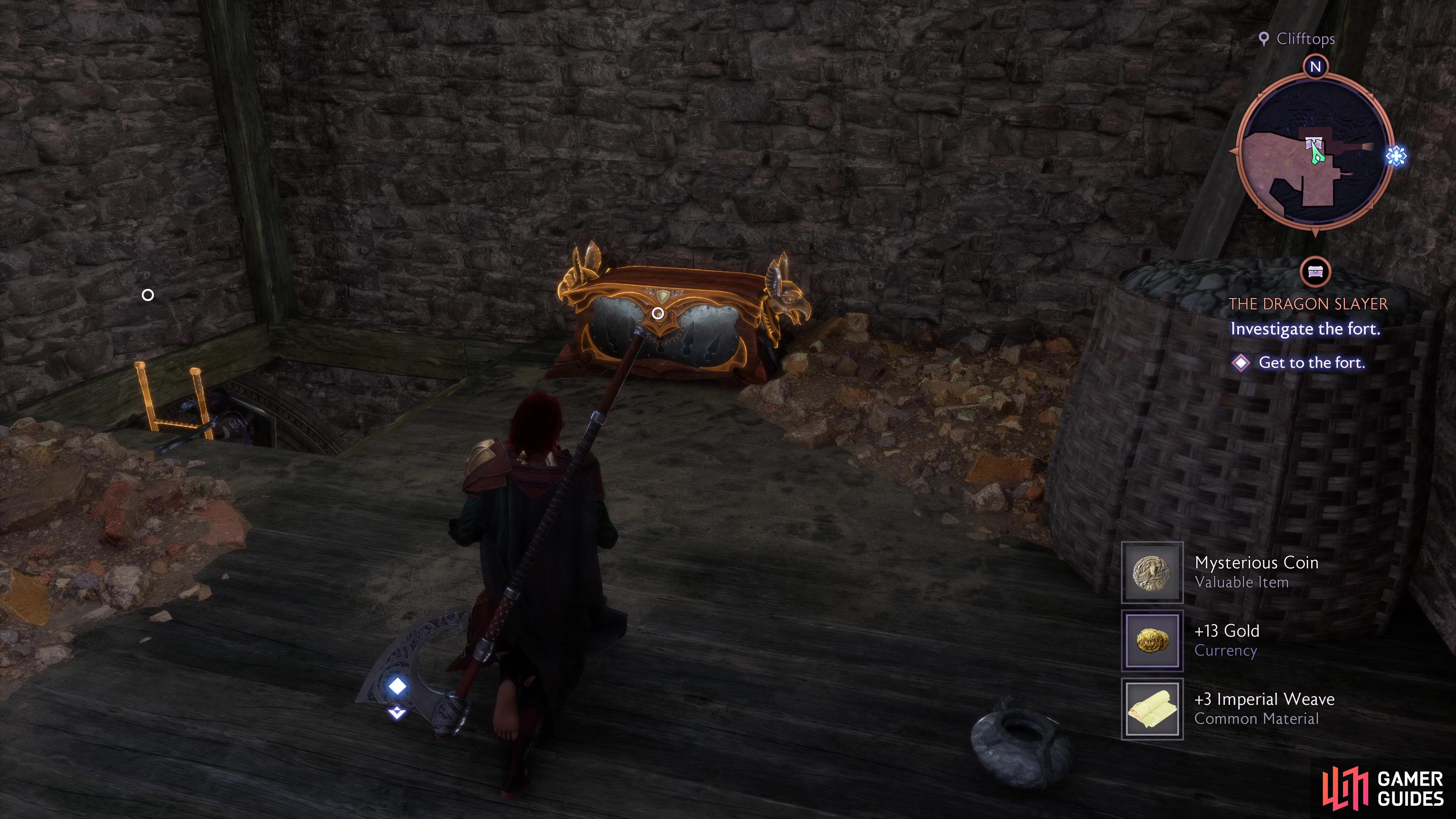 All Chests and Puzzles in Rivain - Exploration - Rivain Coast | Dragon ...