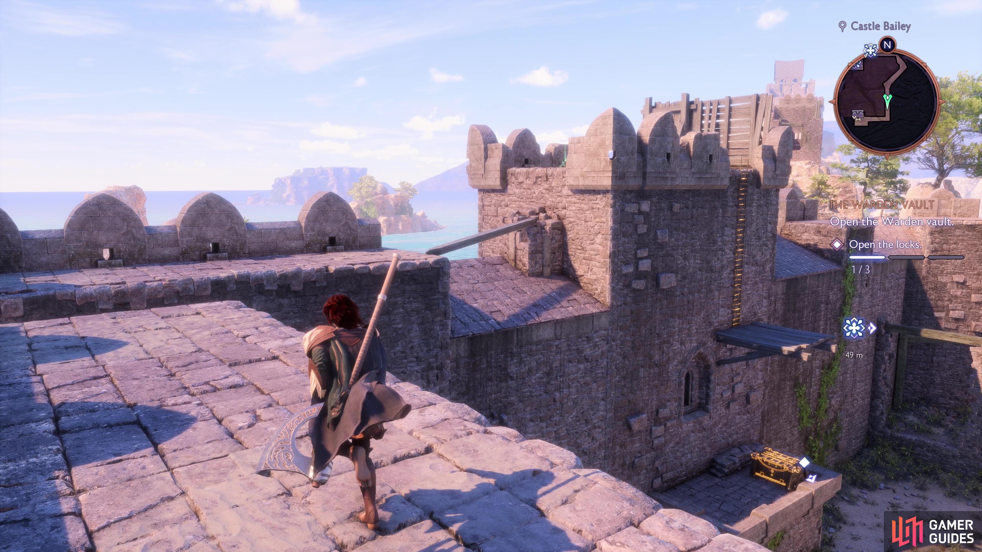 All Chests and Puzzles in Rivain - Exploration - Rivain Coast | Dragon ...