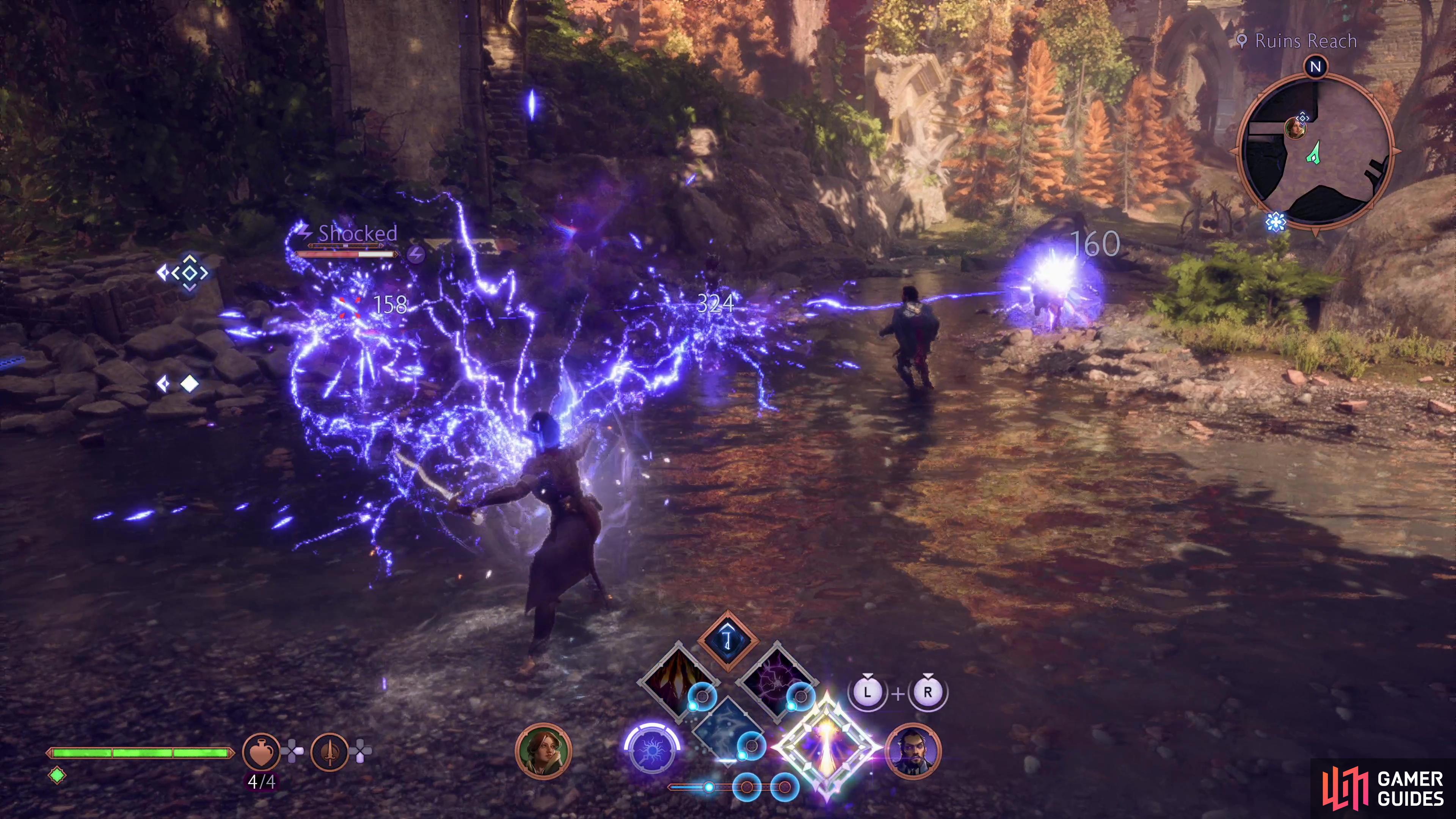 Arcane Bomb Spellblade Guide - Mage - Classes | Dragon Age: The ...