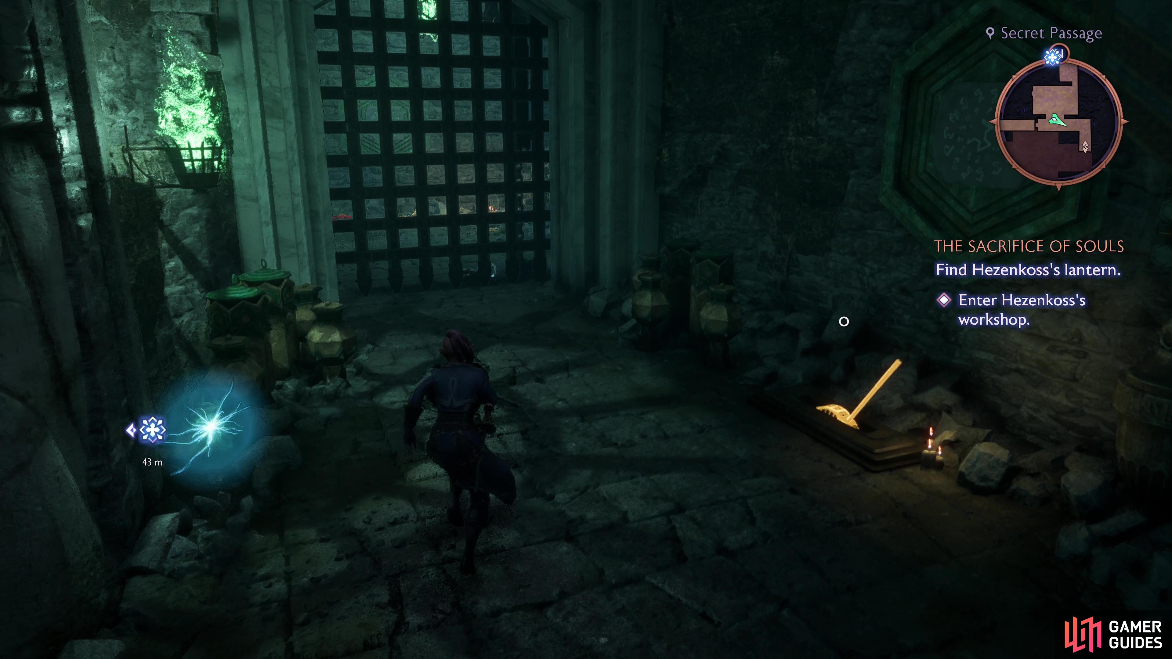 The Sacrifice of Souls - Emmirch Volkarin - Companions | Dragon Age ...