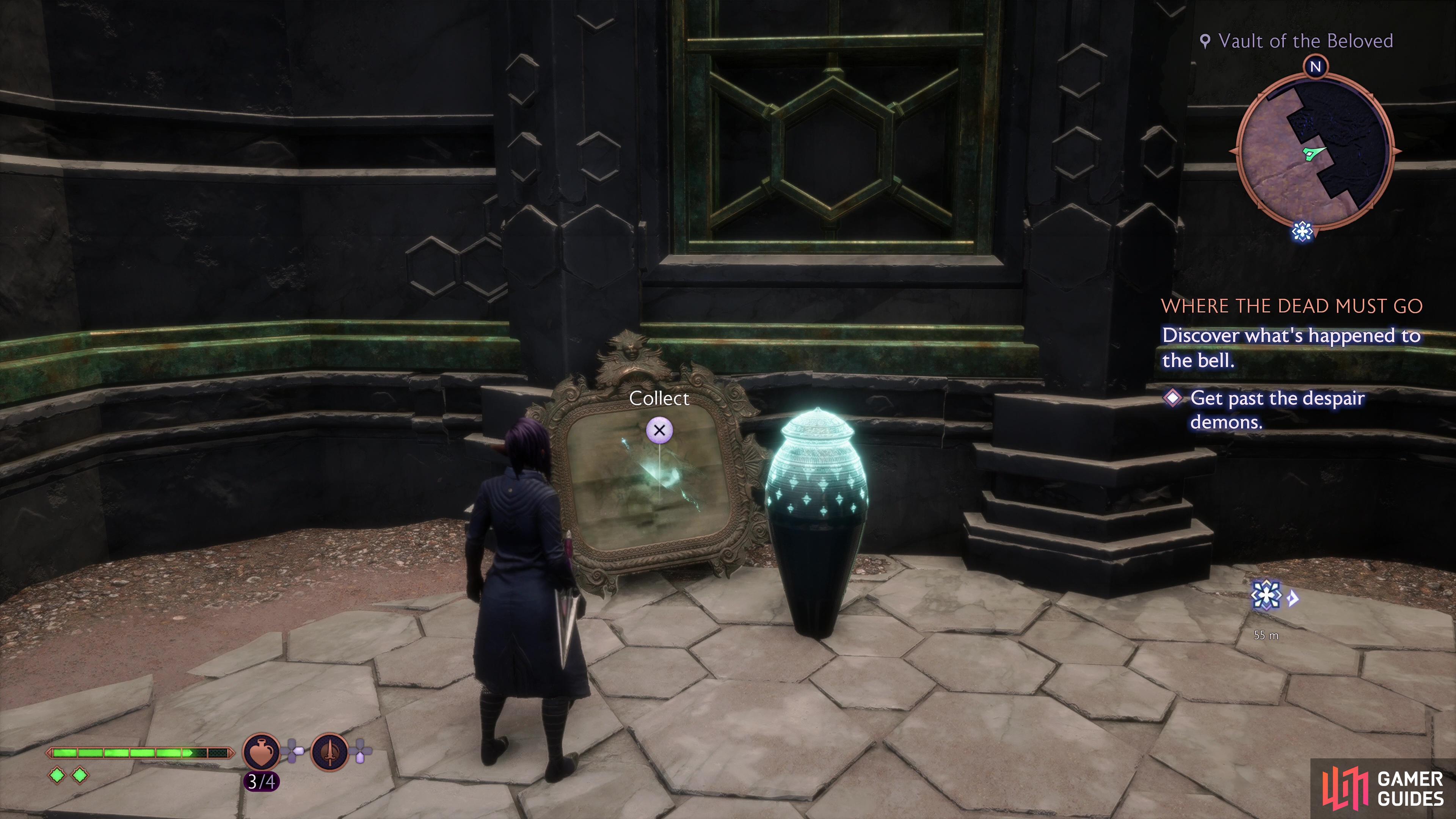 Where the Dead Must Go - Signs and Portents - Story Quests | Dragon Age ...