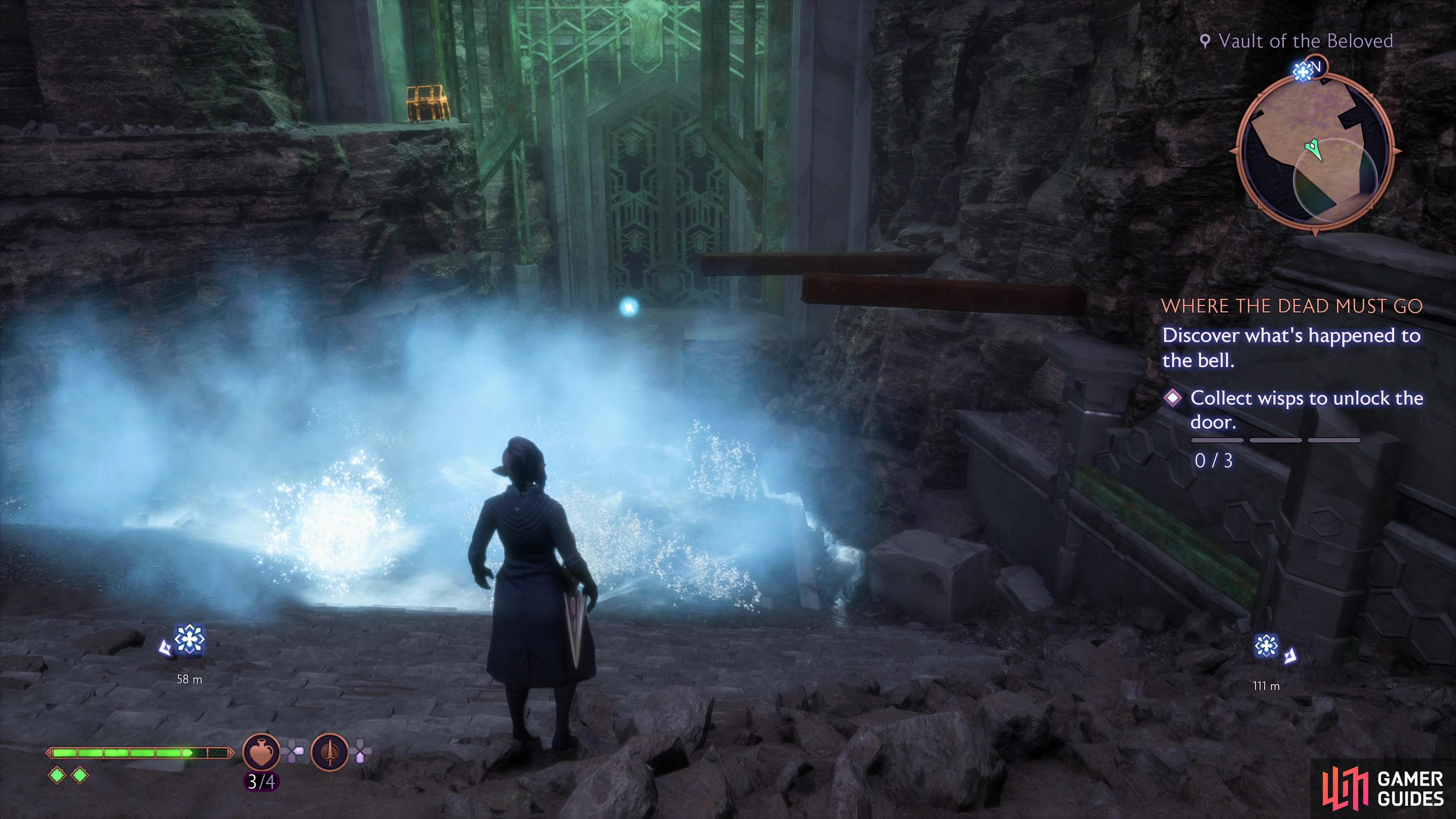 Where the Dead Must Go - Signs and Portents - Story Quests | Dragon Age ...