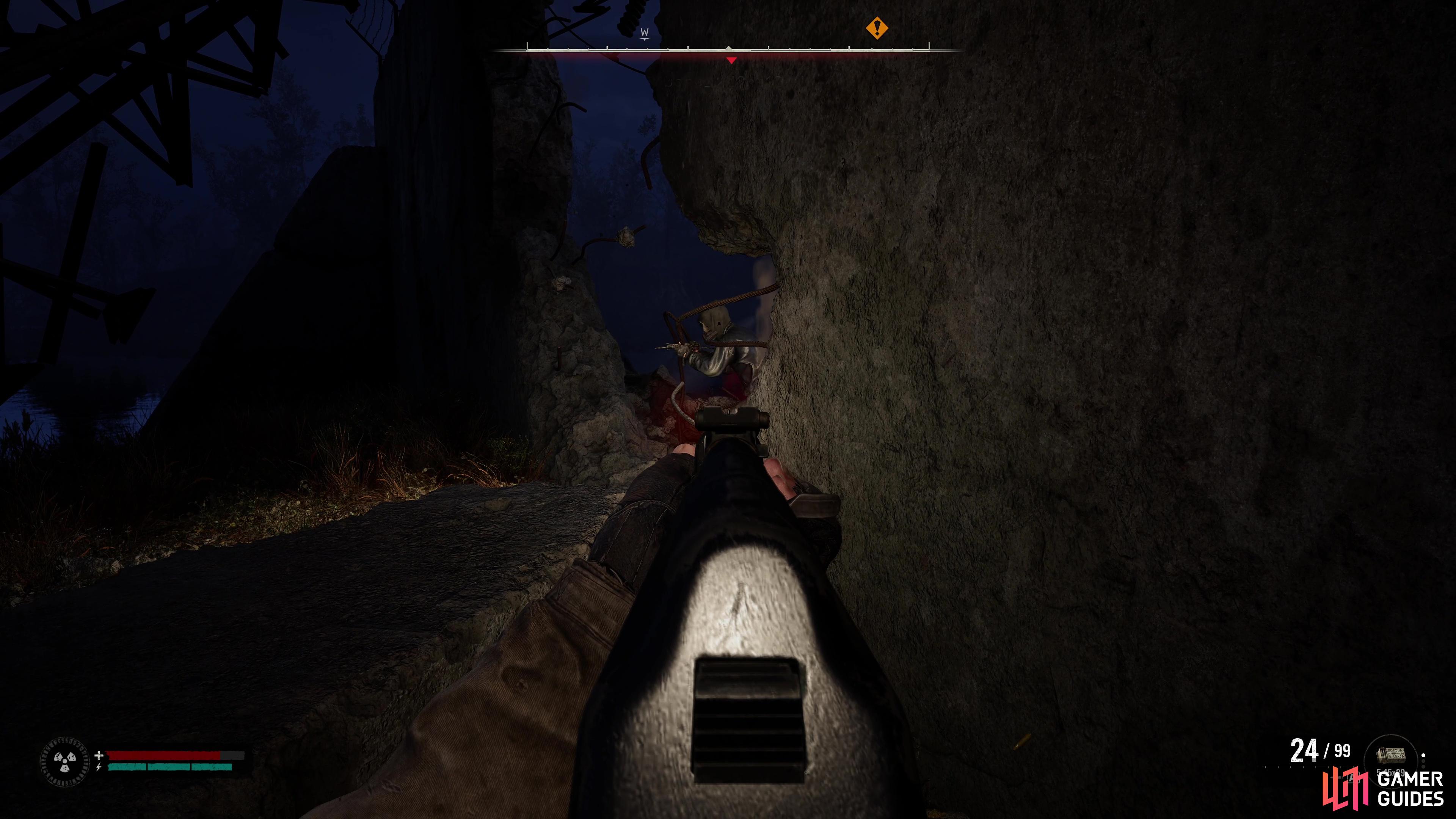 There and Back Again Mission Walkthrough - Lesser Zone - Main Missions ...