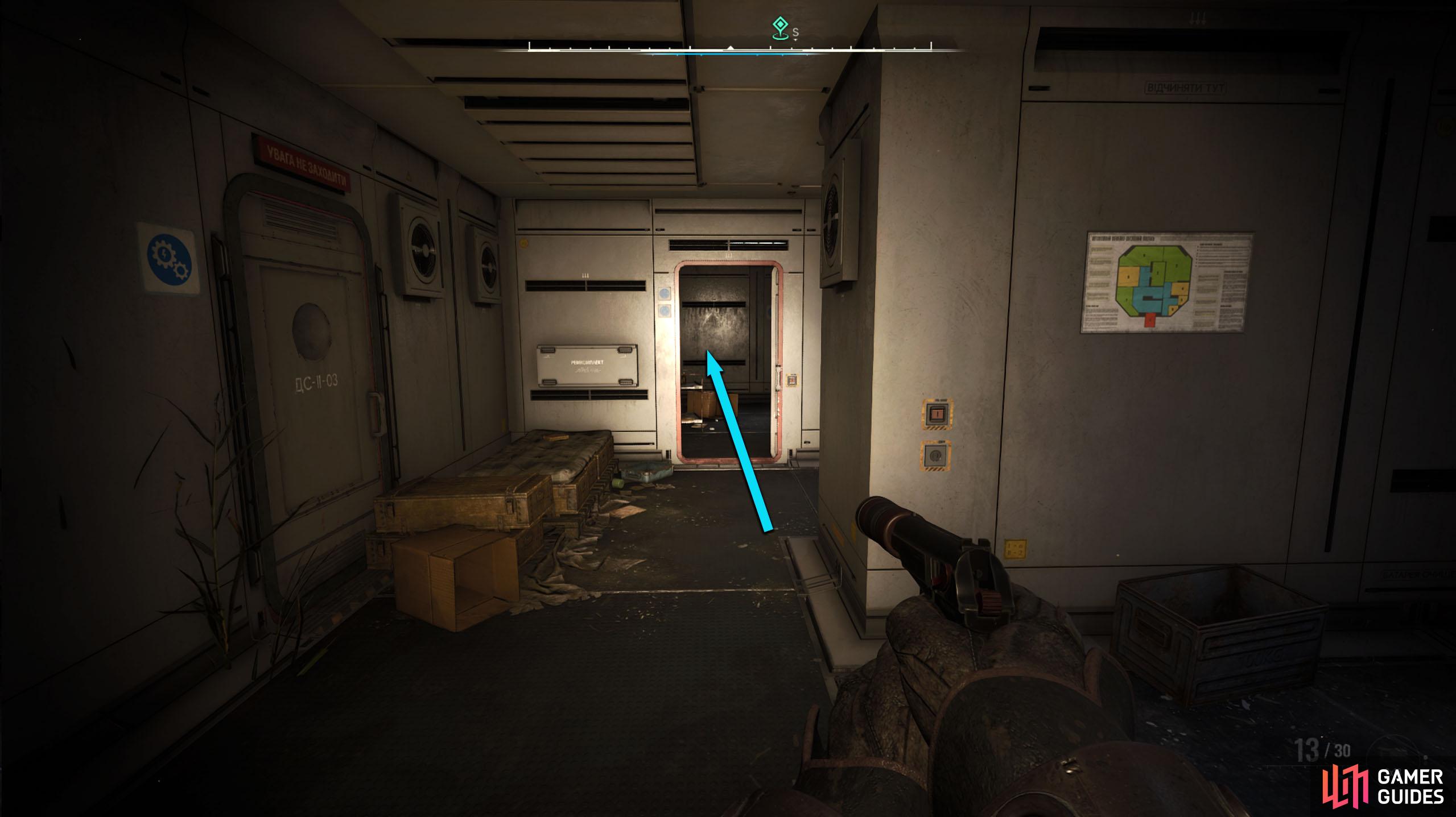 All Exoskeleton Locations - Armor - Equipment | STALKER 2: Heart of ...