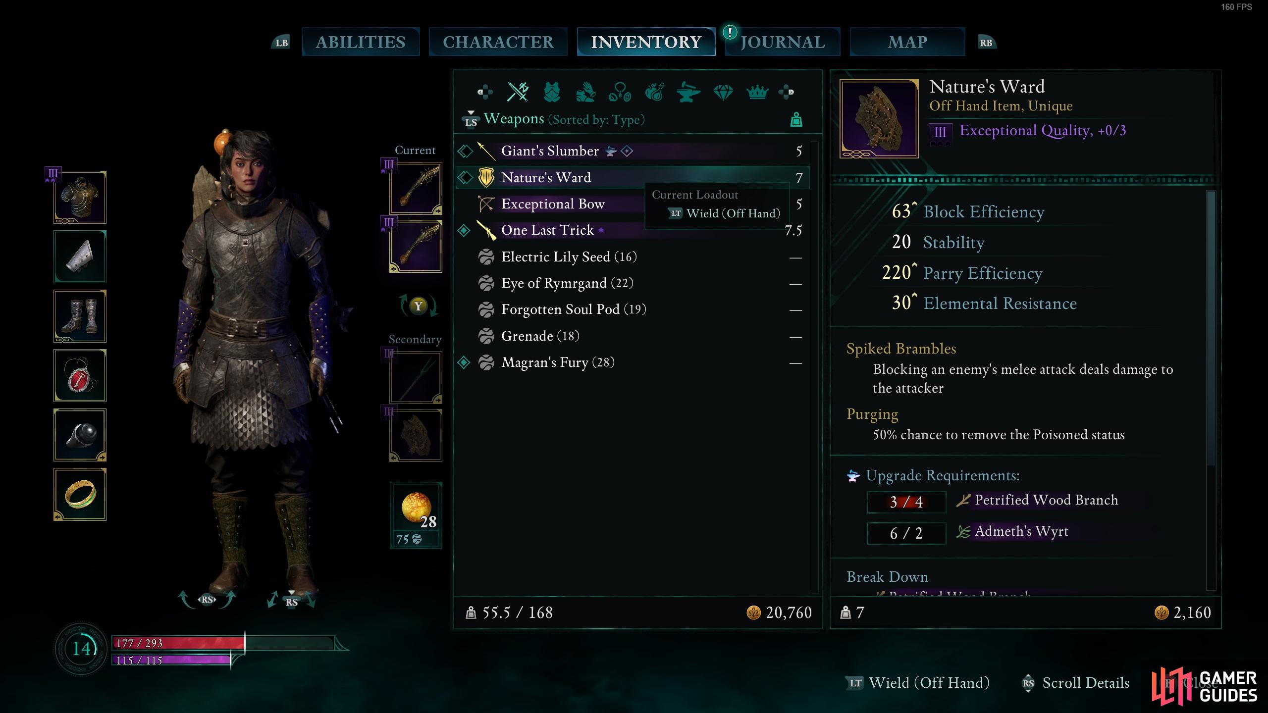 Earthy Aegis Treasure Map Walkthrough - Emerald Stair - Treasure Maps ...