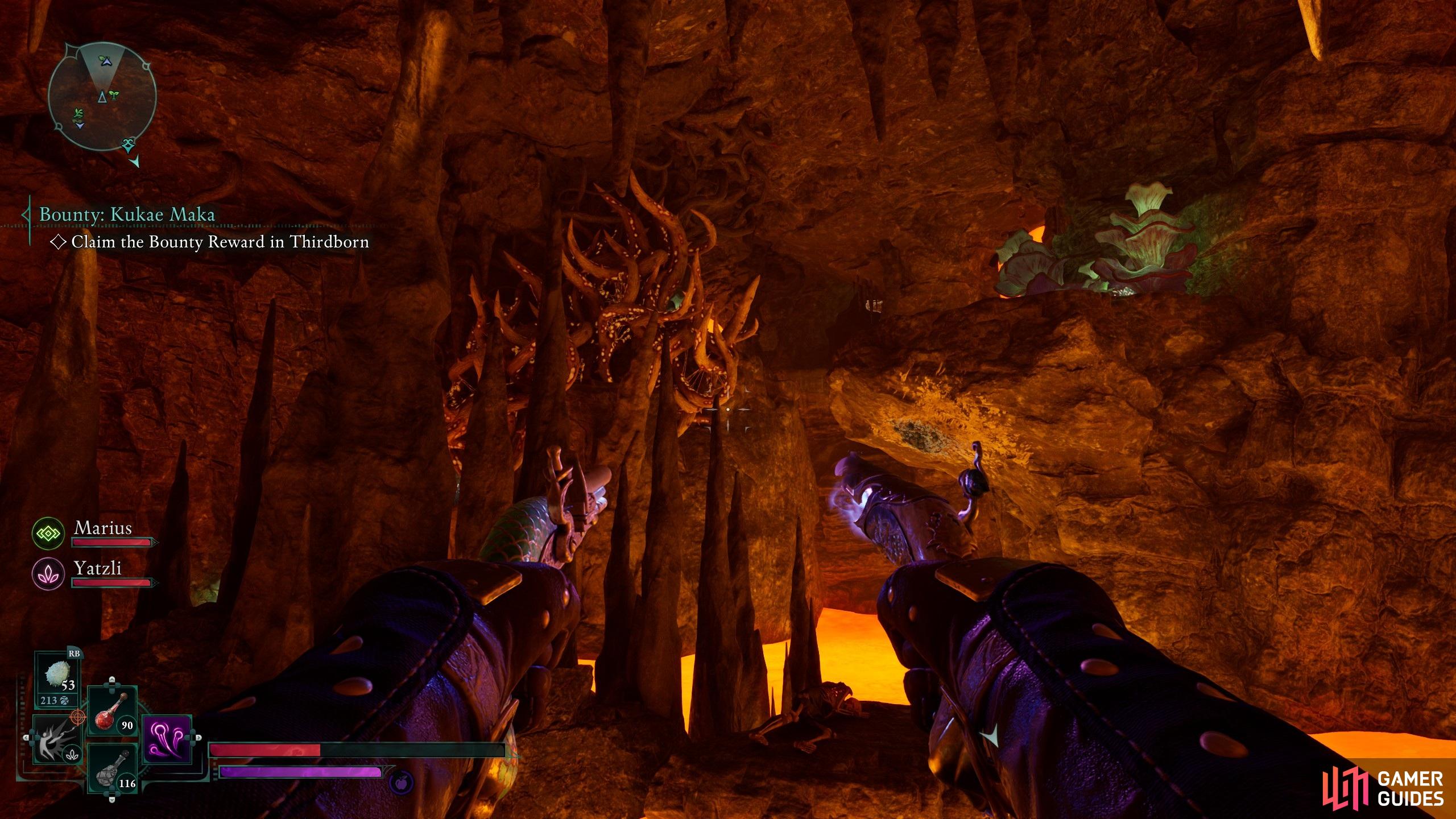 Galawain’s Tusks God Totem Fragment Locations - Galawain's Tusks - God ...