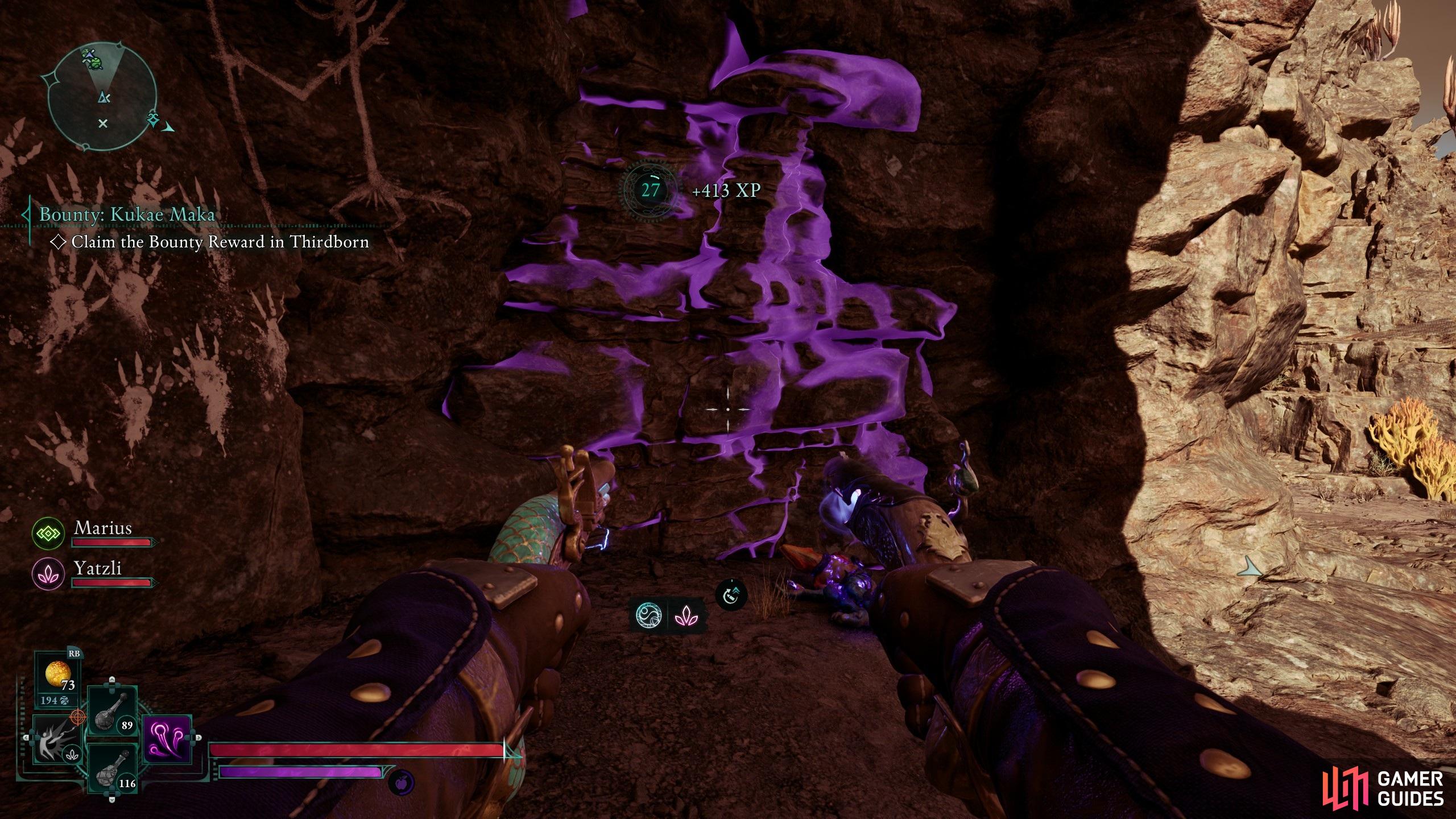 Galawain’s Tusks God Totem Fragment Locations - Galawain's Tusks - God ...