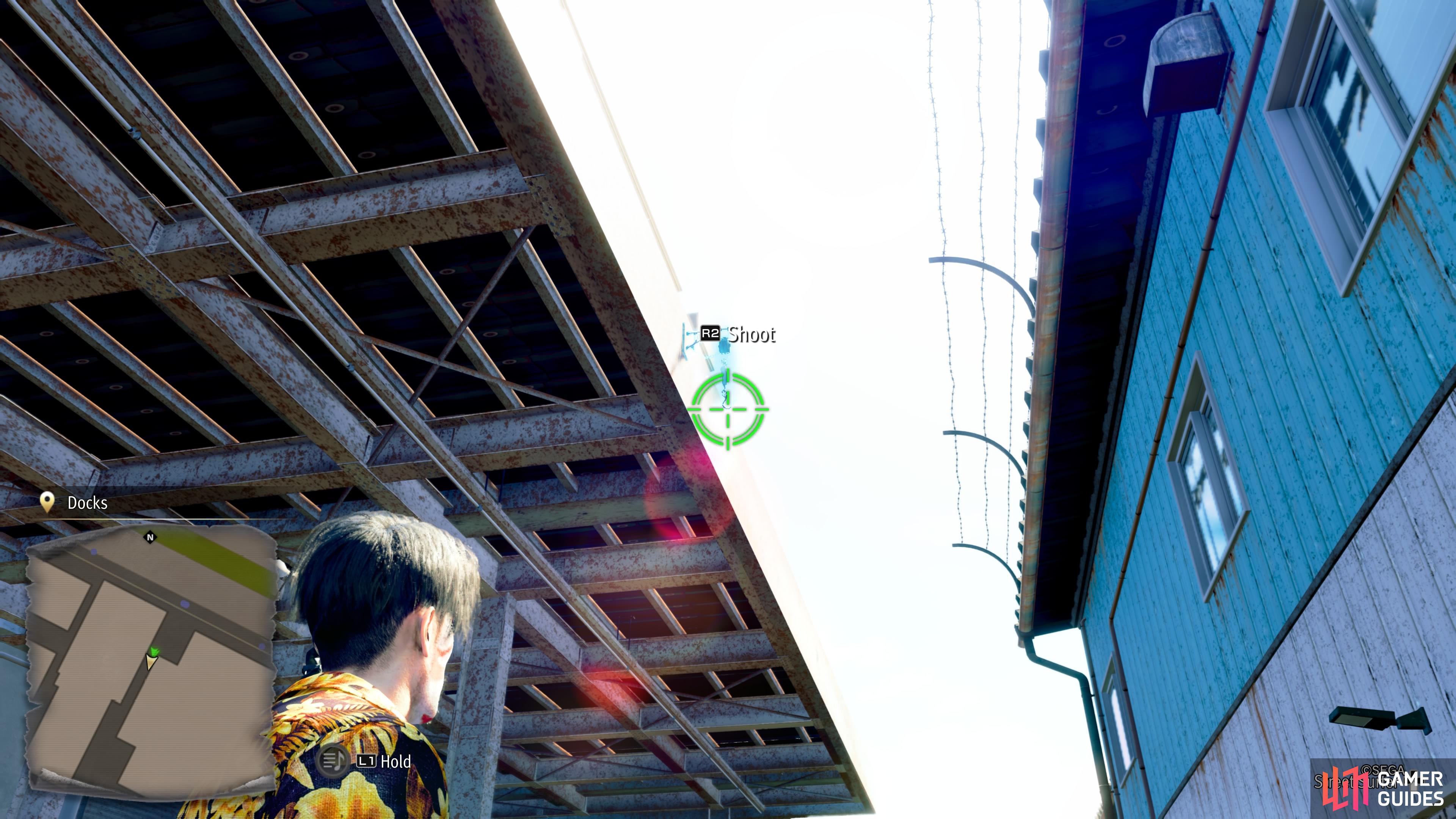 All Rings Locations in Pirate Yakuza - Tips and Tricks - Getting ...