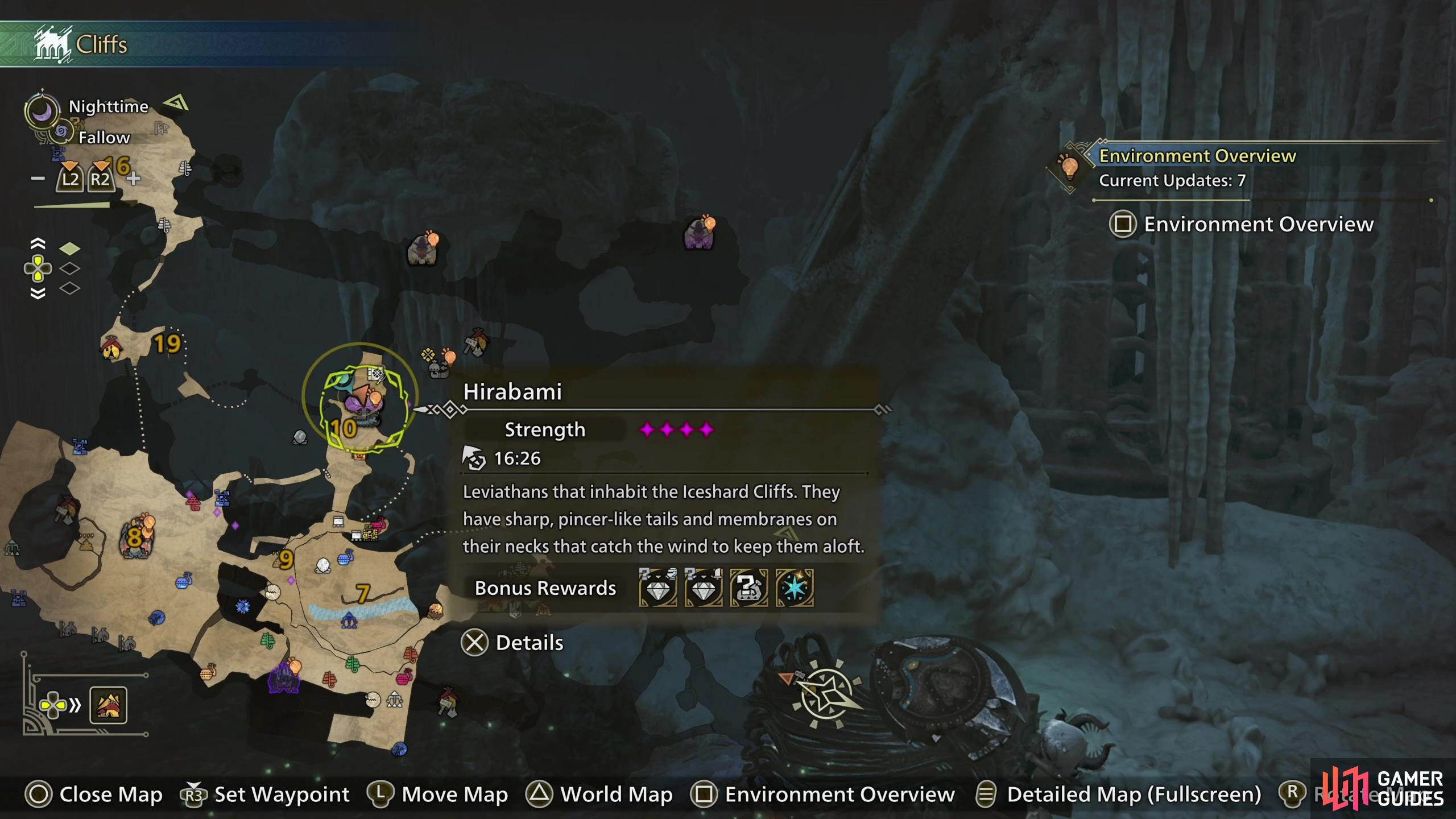 Miniature Crown and Giant Crown Farming - Monster Hunter Wilds - Guides ...
