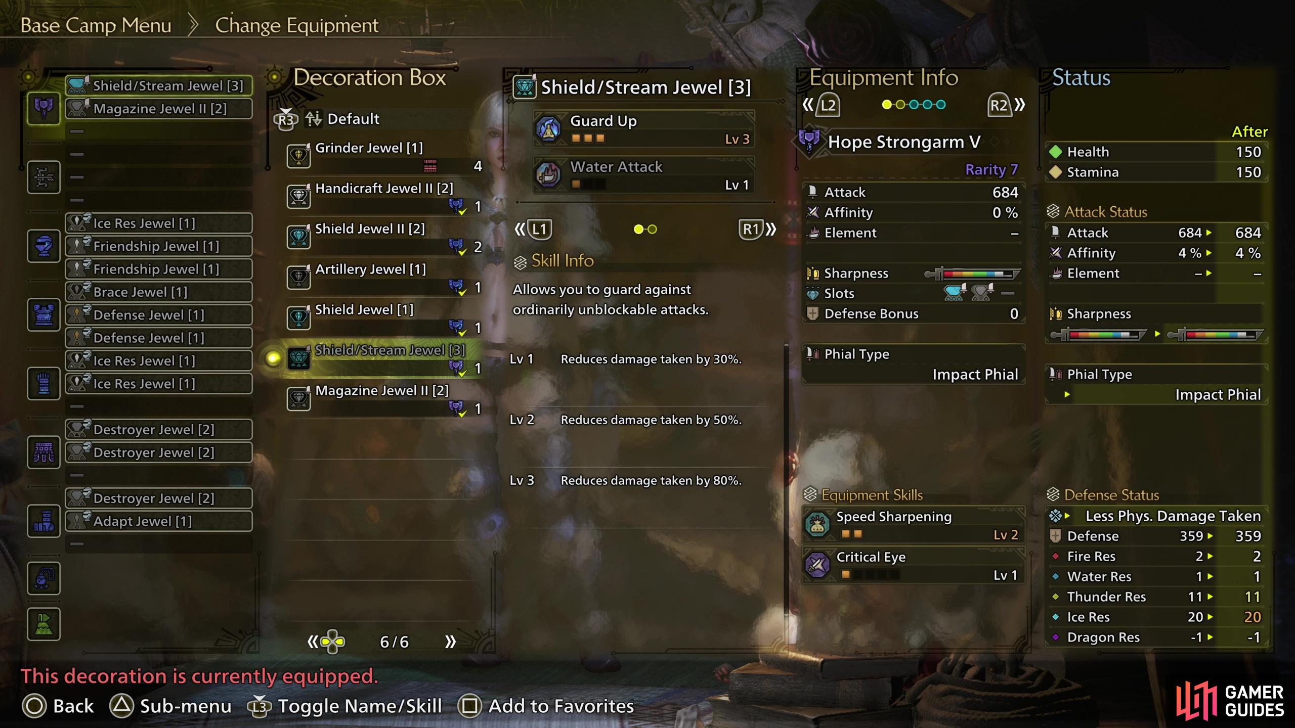 Decorations - Monster Hunter Wilds - Gameplay - Getting Started ...