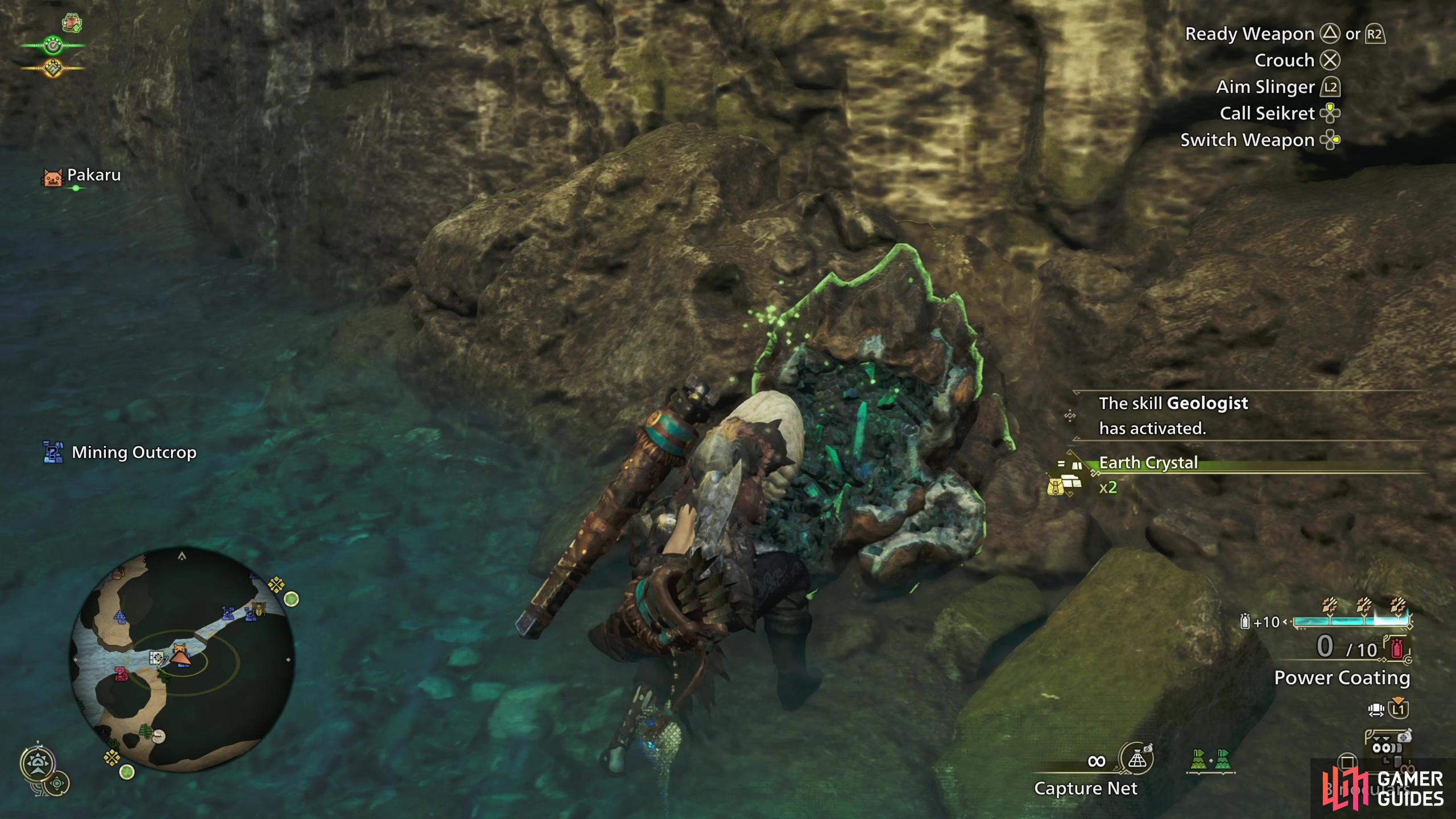 Resource Farming Guide - Monster Hunter Wilds - Tips & Tricks - Getting ...