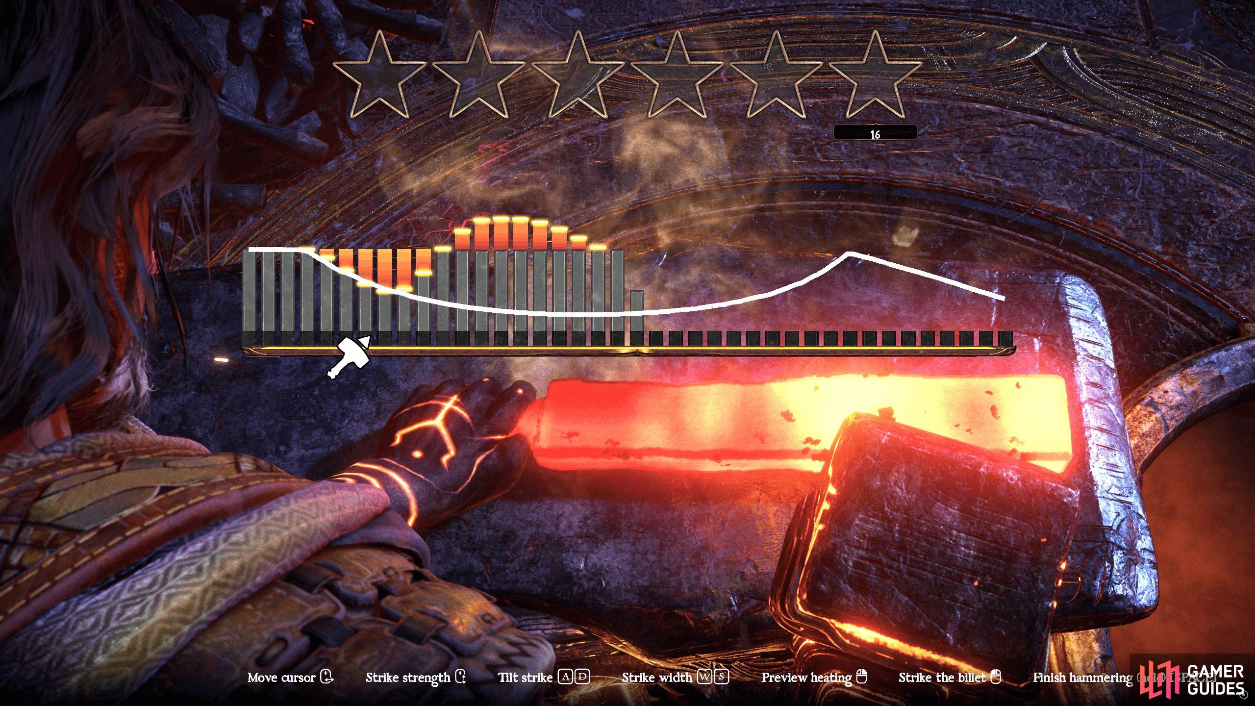 Max Forging Guide - Getting Started | Blades of Fire | Gamer Guides®