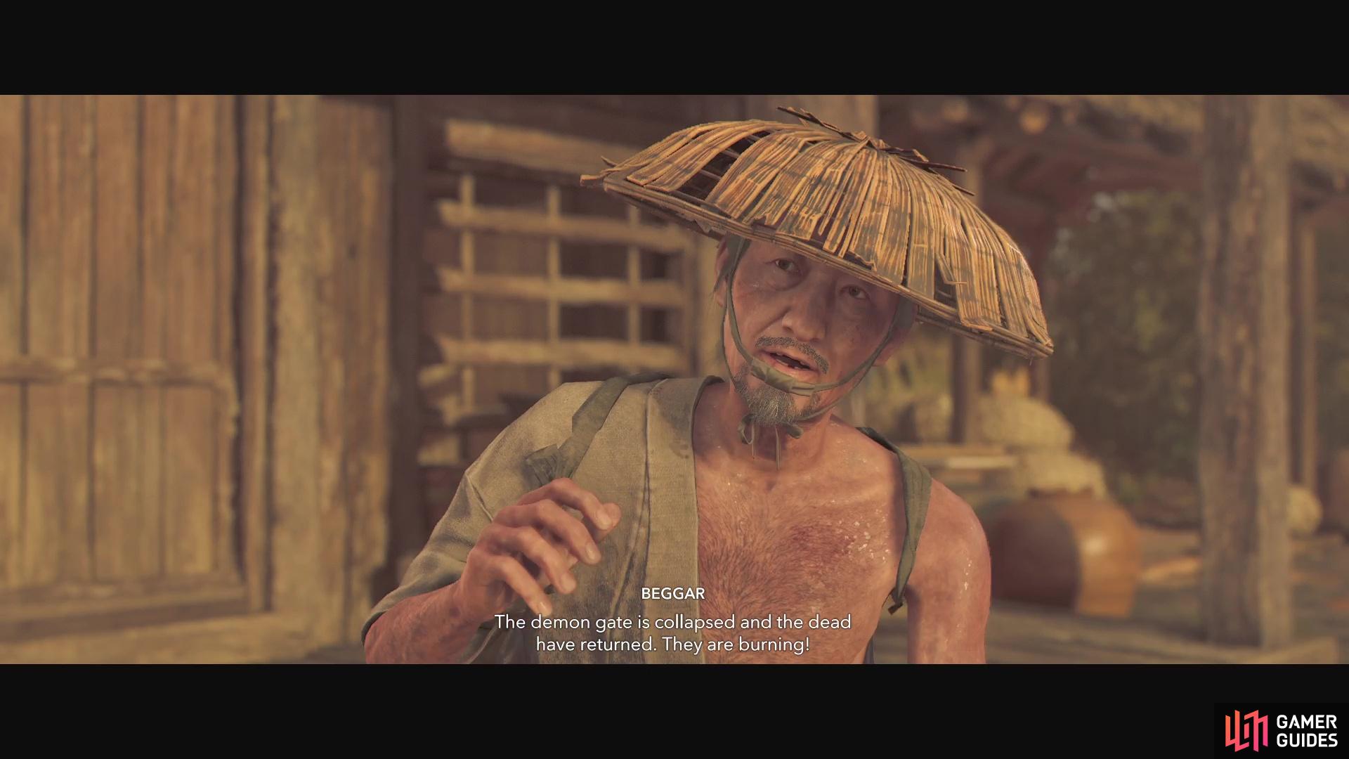 The Godai Shinobi Walkthrough - People of Omi - Side Quests | Assassin ...