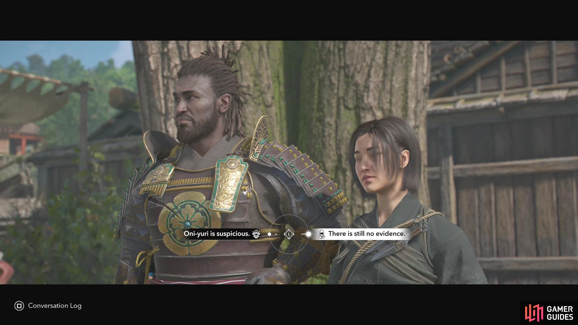 Oni-yuri - Sweet Lies Walkthrough - The League - Side Quests | Assassin ...
