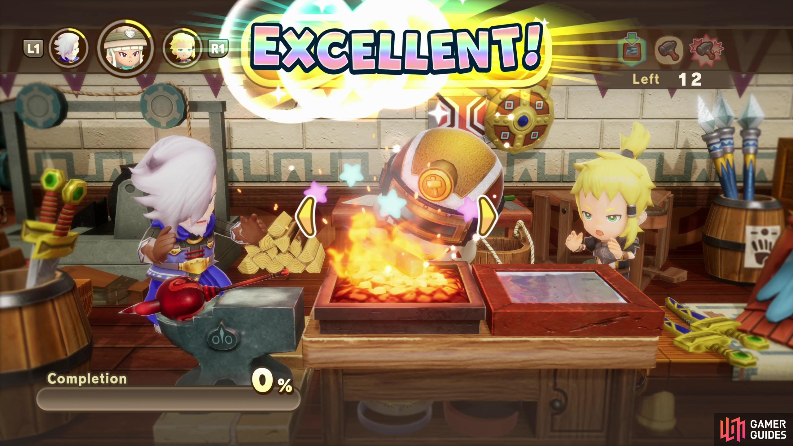 Perfect Endgame Crafting Guide - Fantasy Life i - Tips and Tricks ...