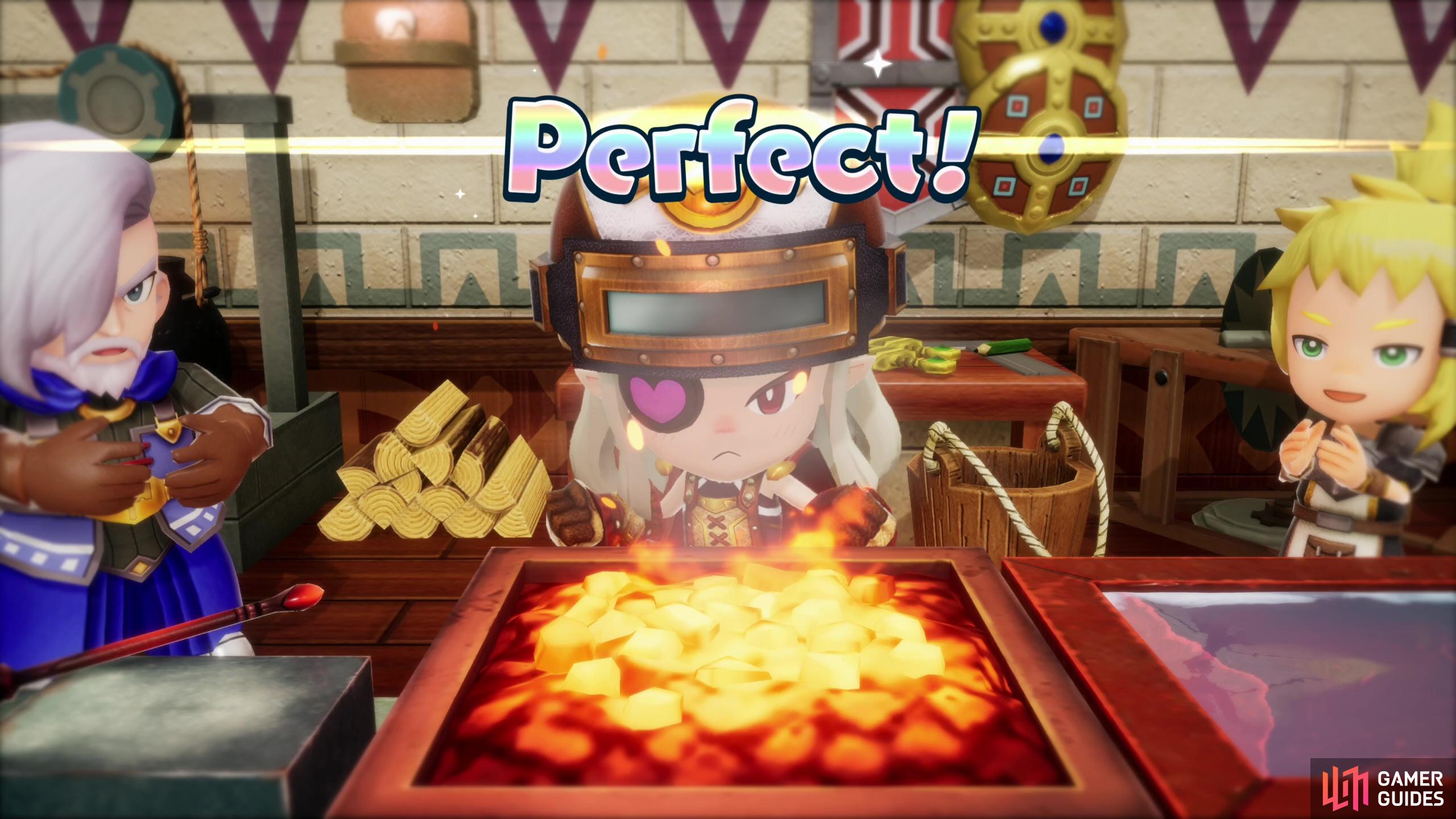 Perfect Endgame Crafting Guide - Fantasy Life i - Tips and Tricks ...