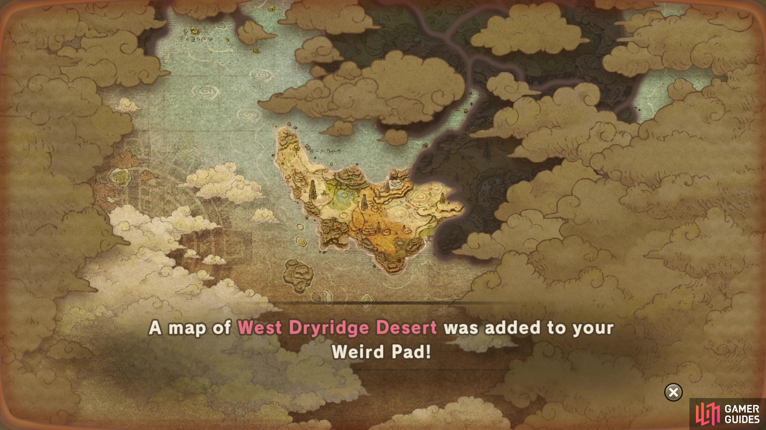 All Ginormosia Tower Locations | FANTASY LIFE i: The Girl Who Steals ...