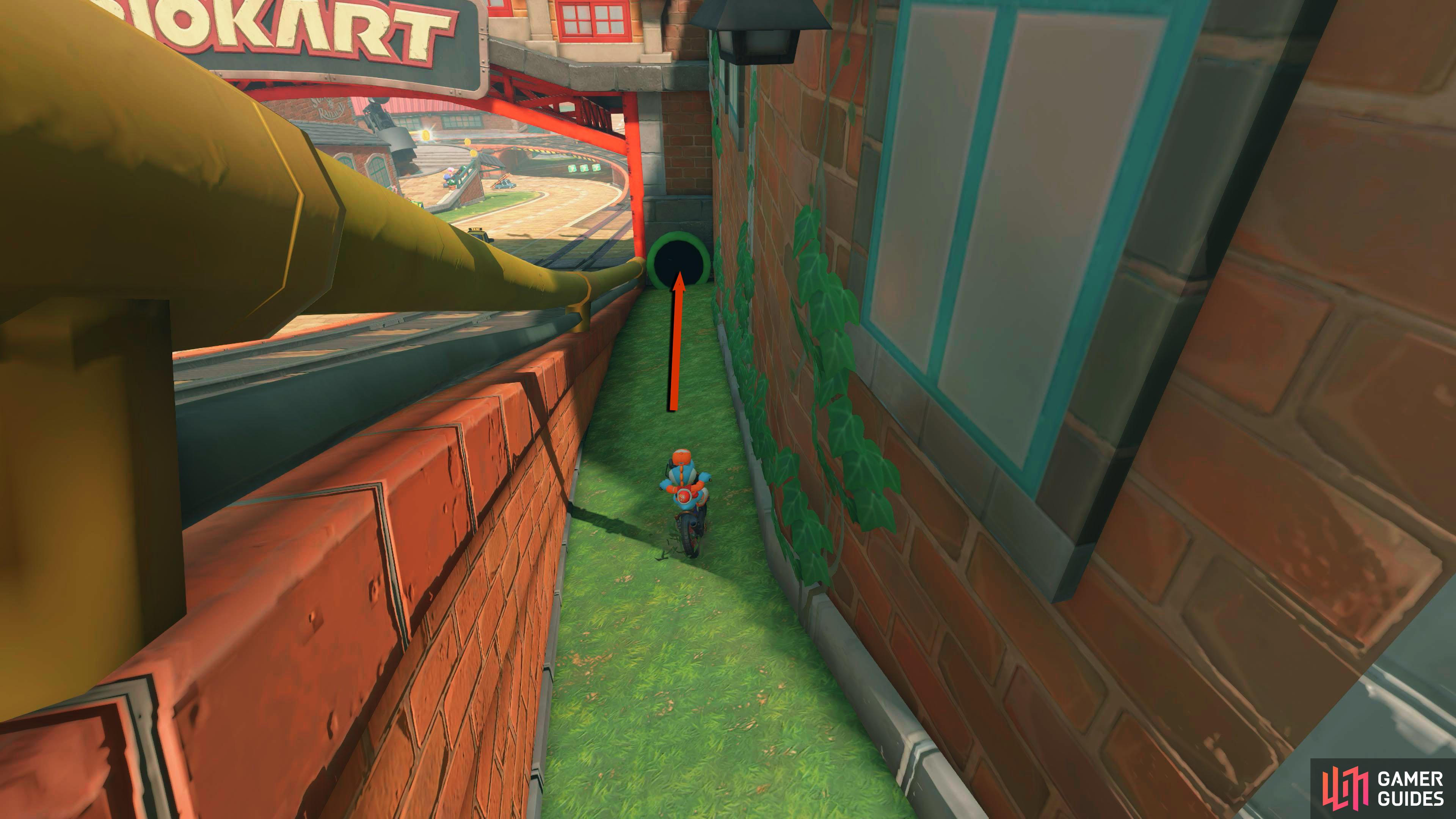 All Whistlestop Summit Question Mark Panel Locations | Mario Kart World ...