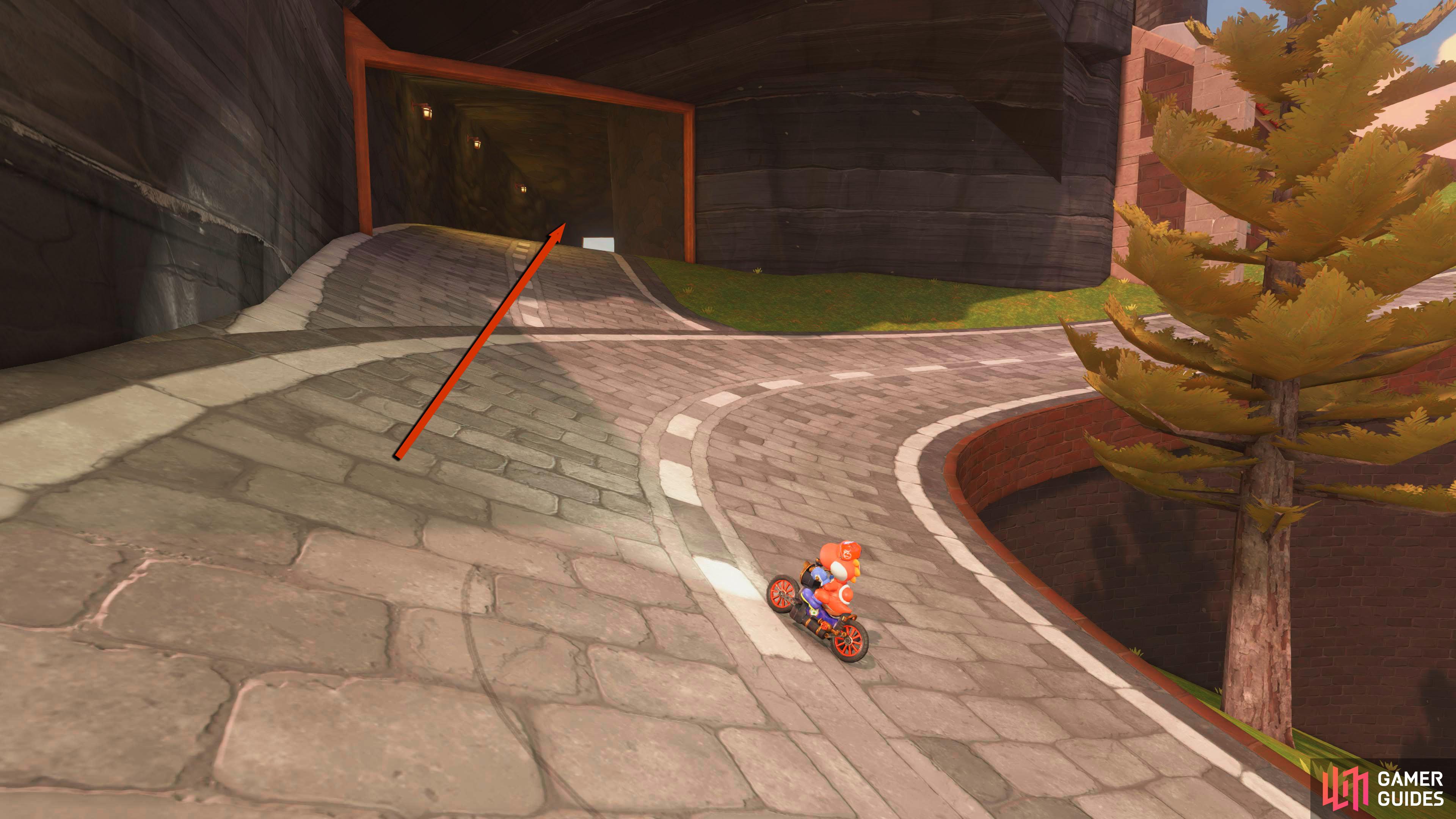 All Whistlestop Summit Question Mark Panel Locations | Mario Kart World ...