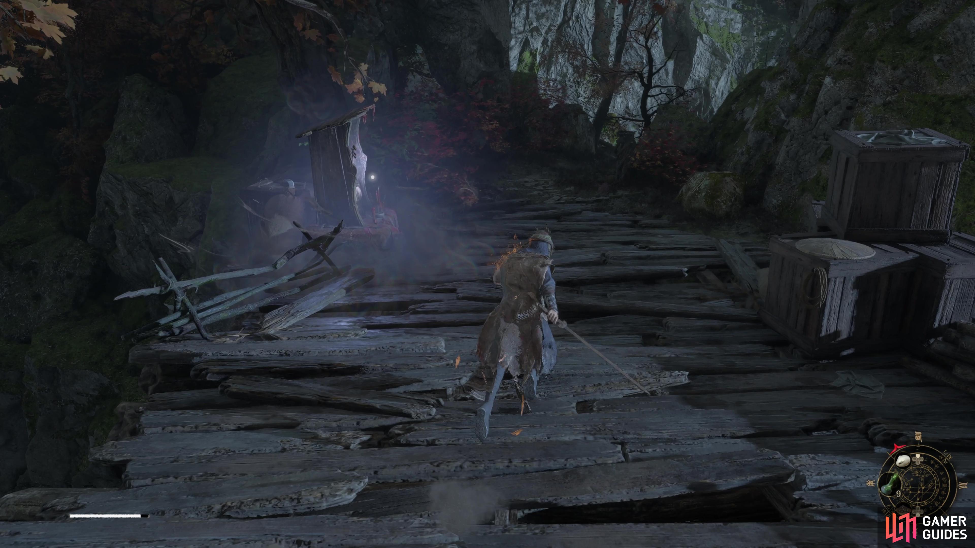 All Shrine Locations - Radiant Faith Achievement | WUCHANG: Fallen ...