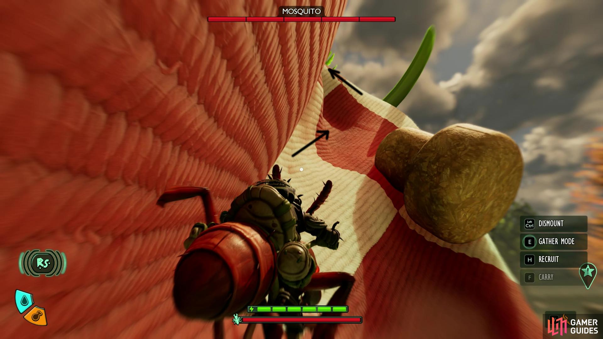 How to Get on The Picnic Table: Walkthrough | Grounded 2 | Gamer Guides®
