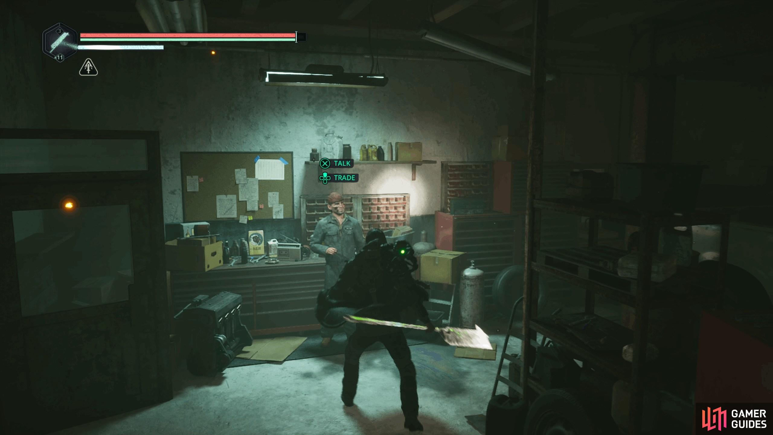 A Light in the Dark Good Deed Walkthrough | Hell is Us | Gamer Guides®