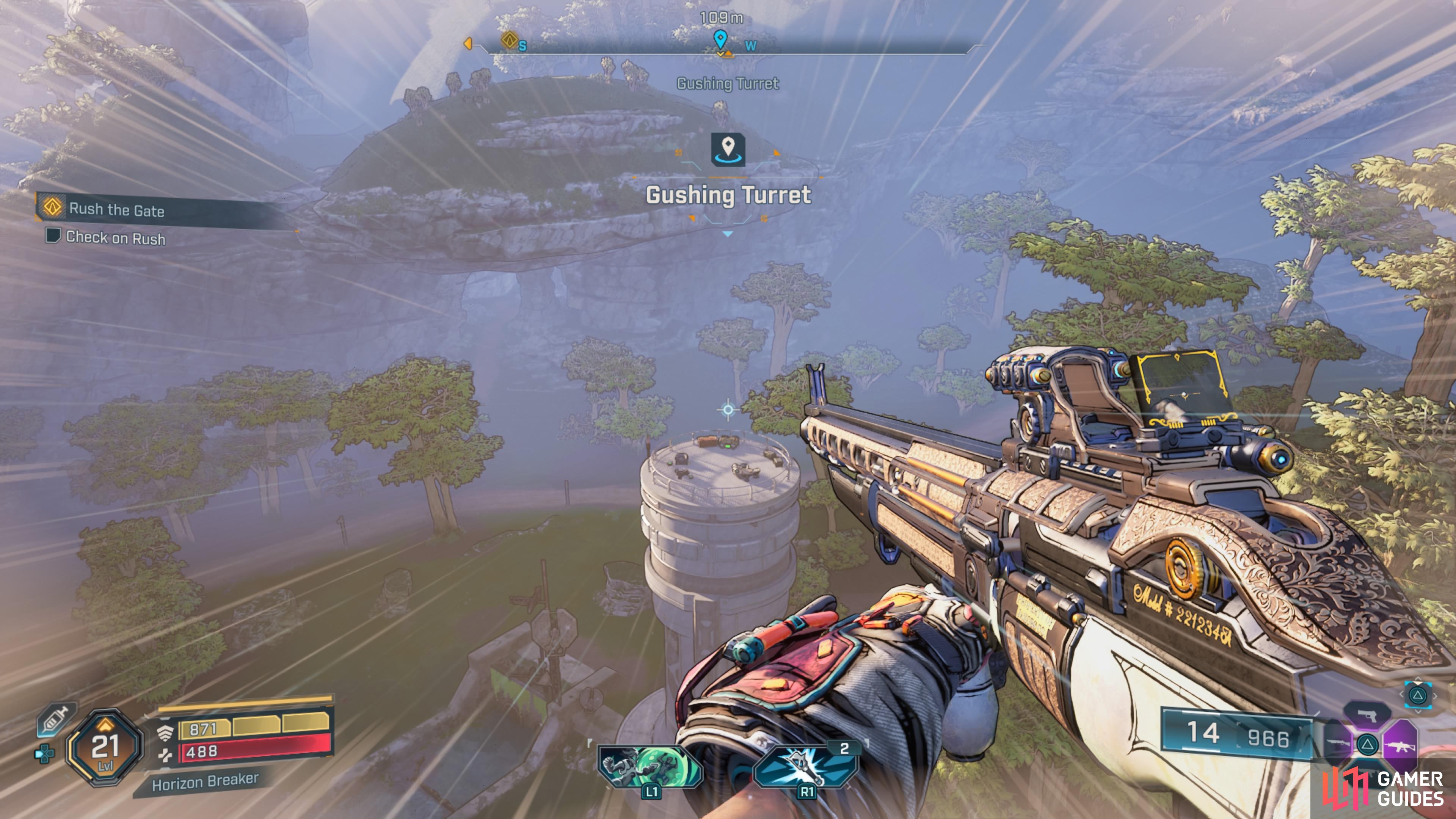 All ECHO Logs - The Howl - ECHO Logs - Collectibles | Borderlands 4 ...