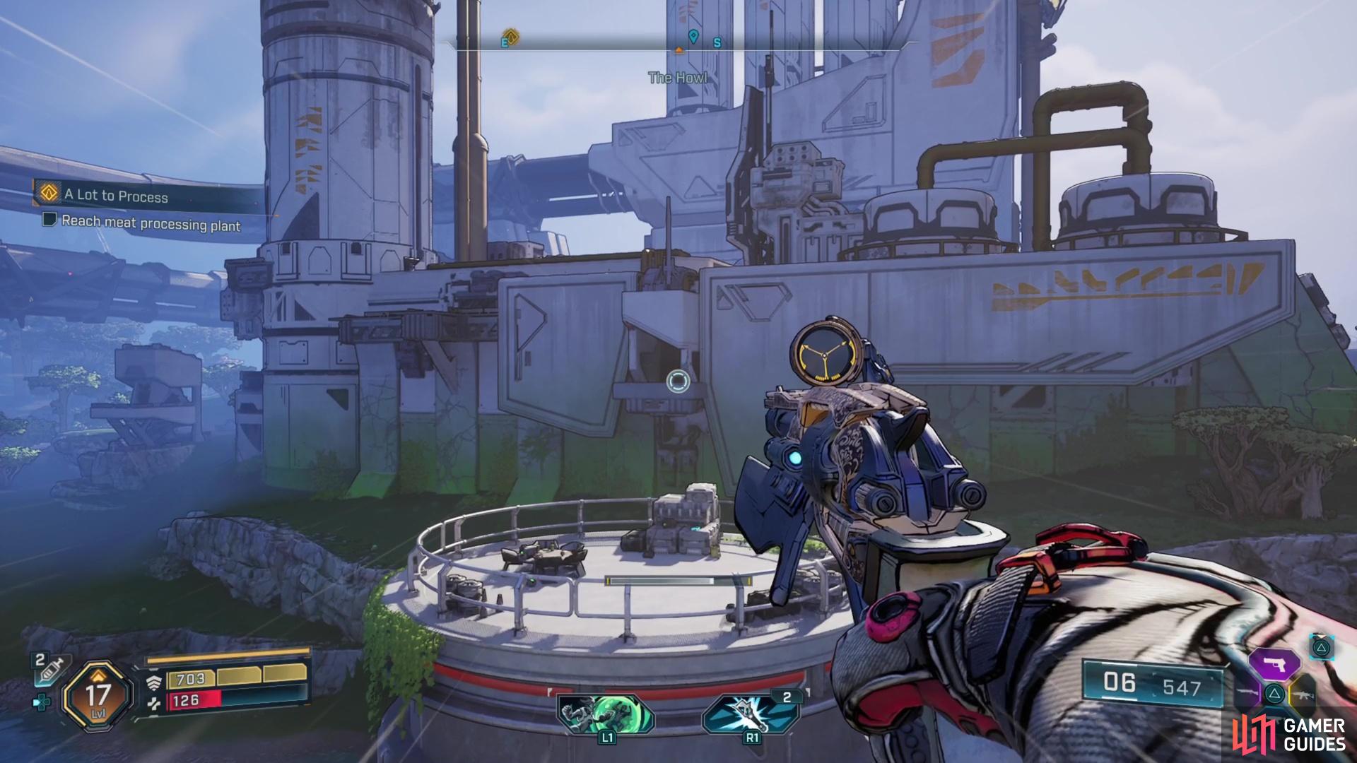 All ECHO Logs - The Howl - ECHO Logs - Collectibles | Borderlands 4 ...
