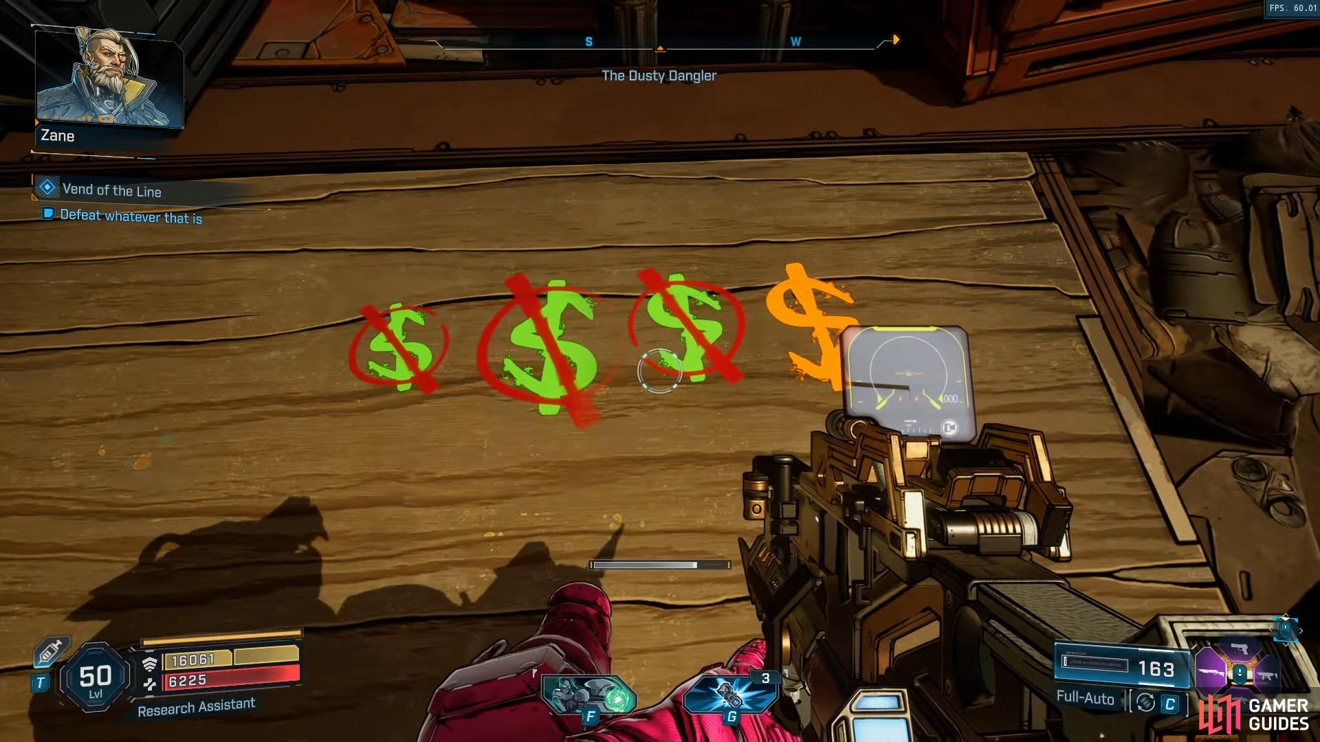 Vend of the Line walkthrough | Borderlands 4 | Gamer Guides®