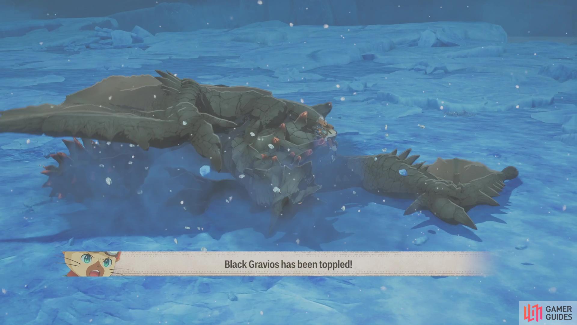 Velkhana Elder Dragon Guide - Elder Dragons | Monster Hunter Stories 3 ...