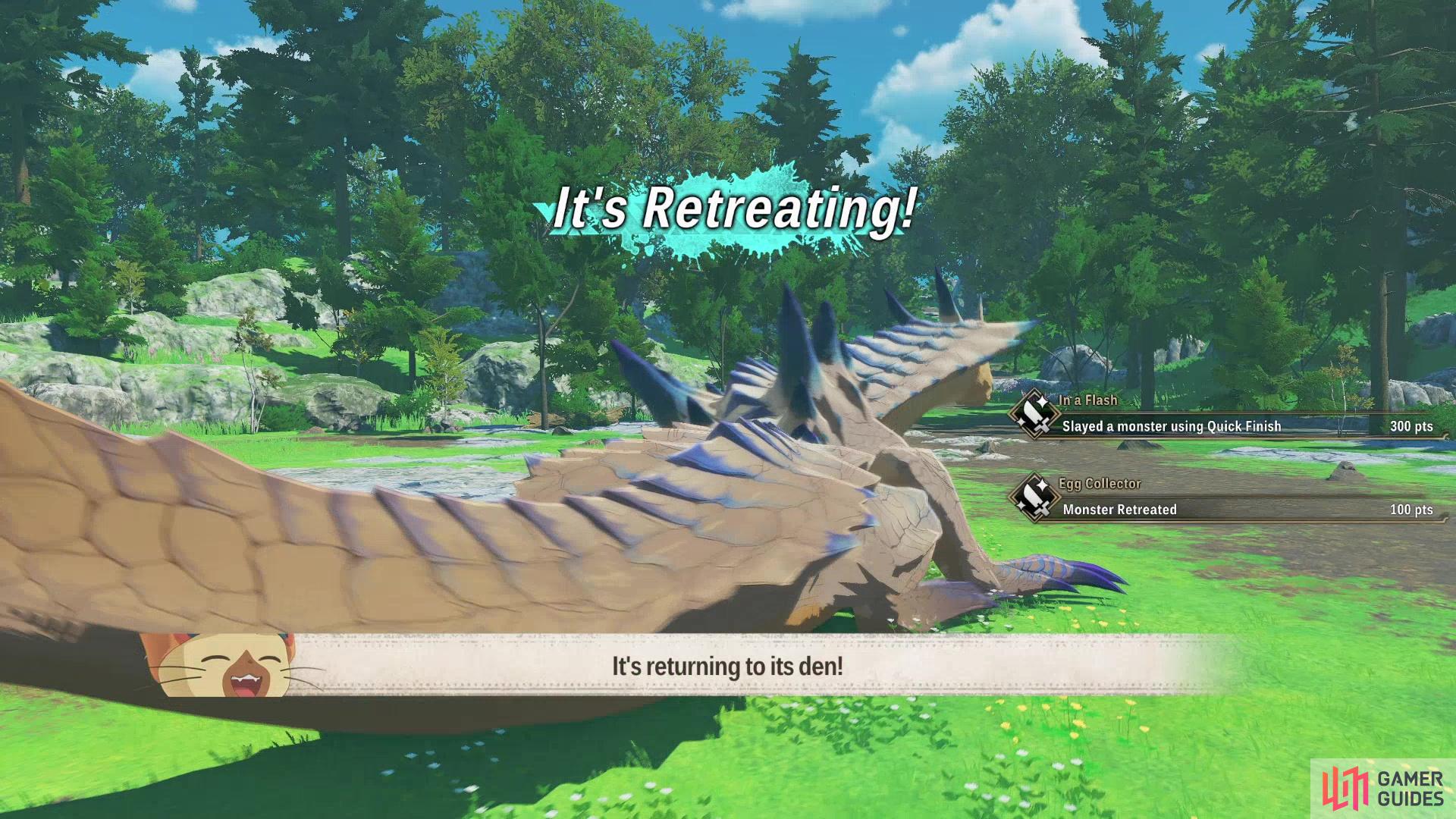 Habitat Restoration Guide - Farming Rainbow Eggs | Monster Hunter ...