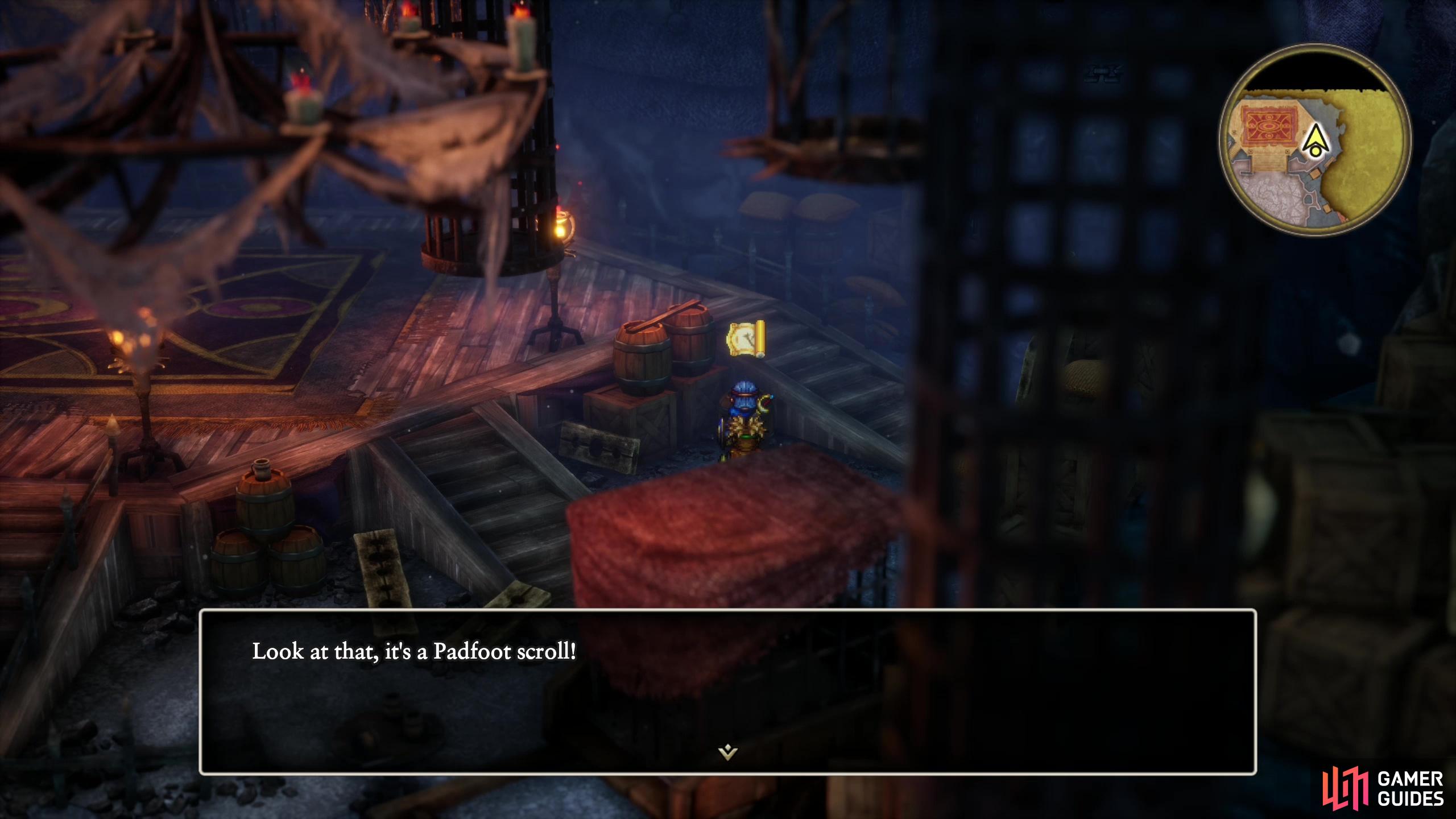 All Magic Key Treasure Locations