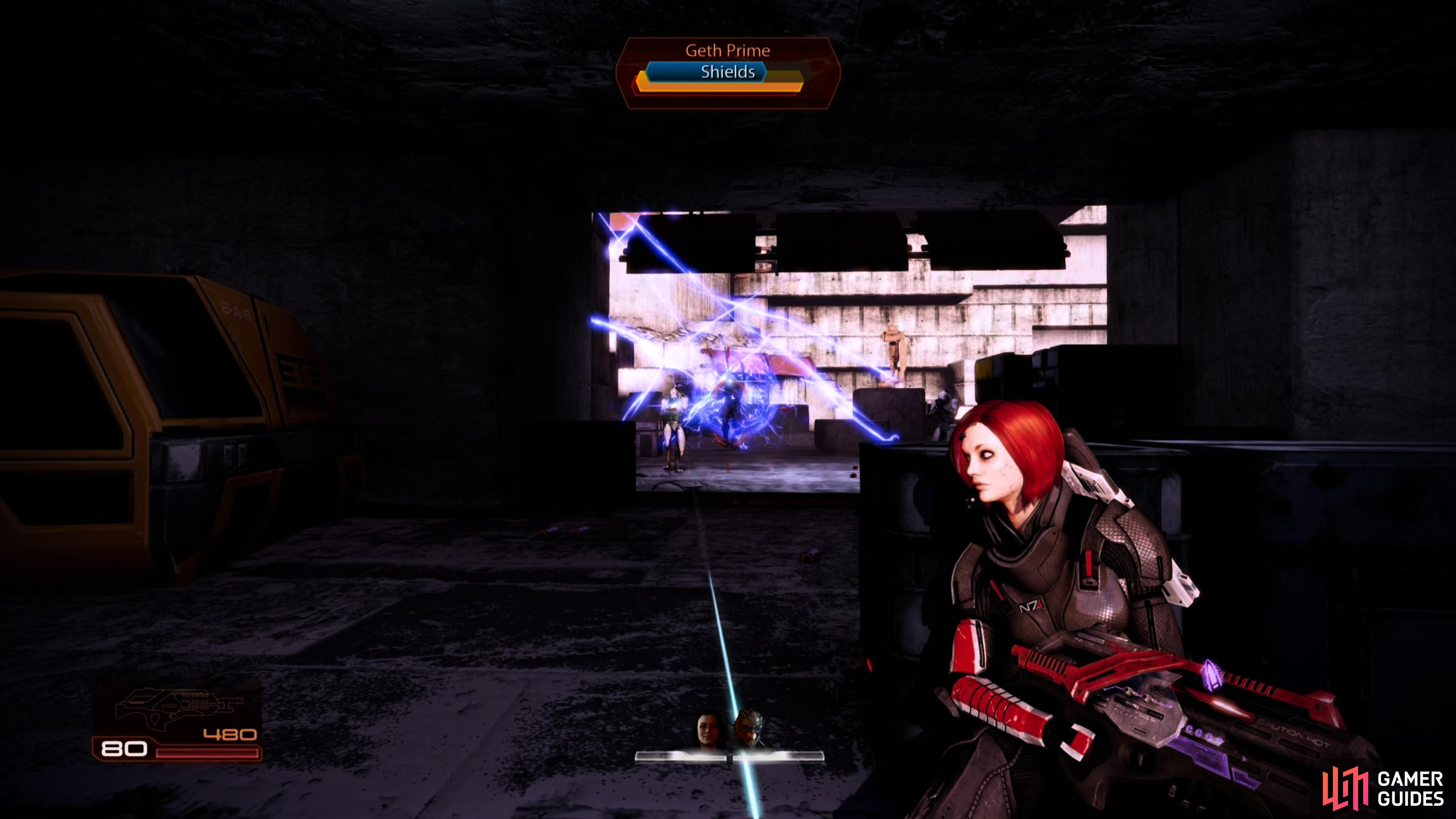 Dossier The Quarian Main Missions Walkthrough Mass Effect 2 4769