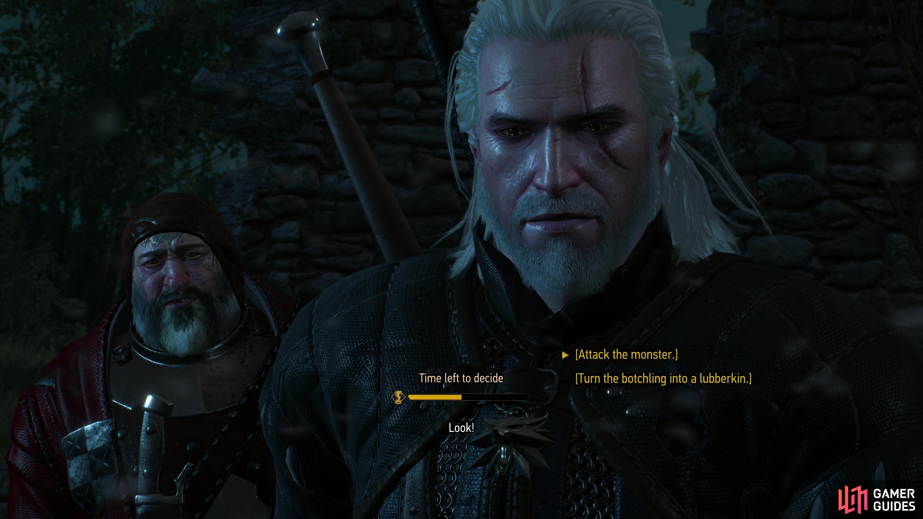 Family Matters - Velen - Walkthrough | The Witcher 3: Wild Hunt | Gamer ...