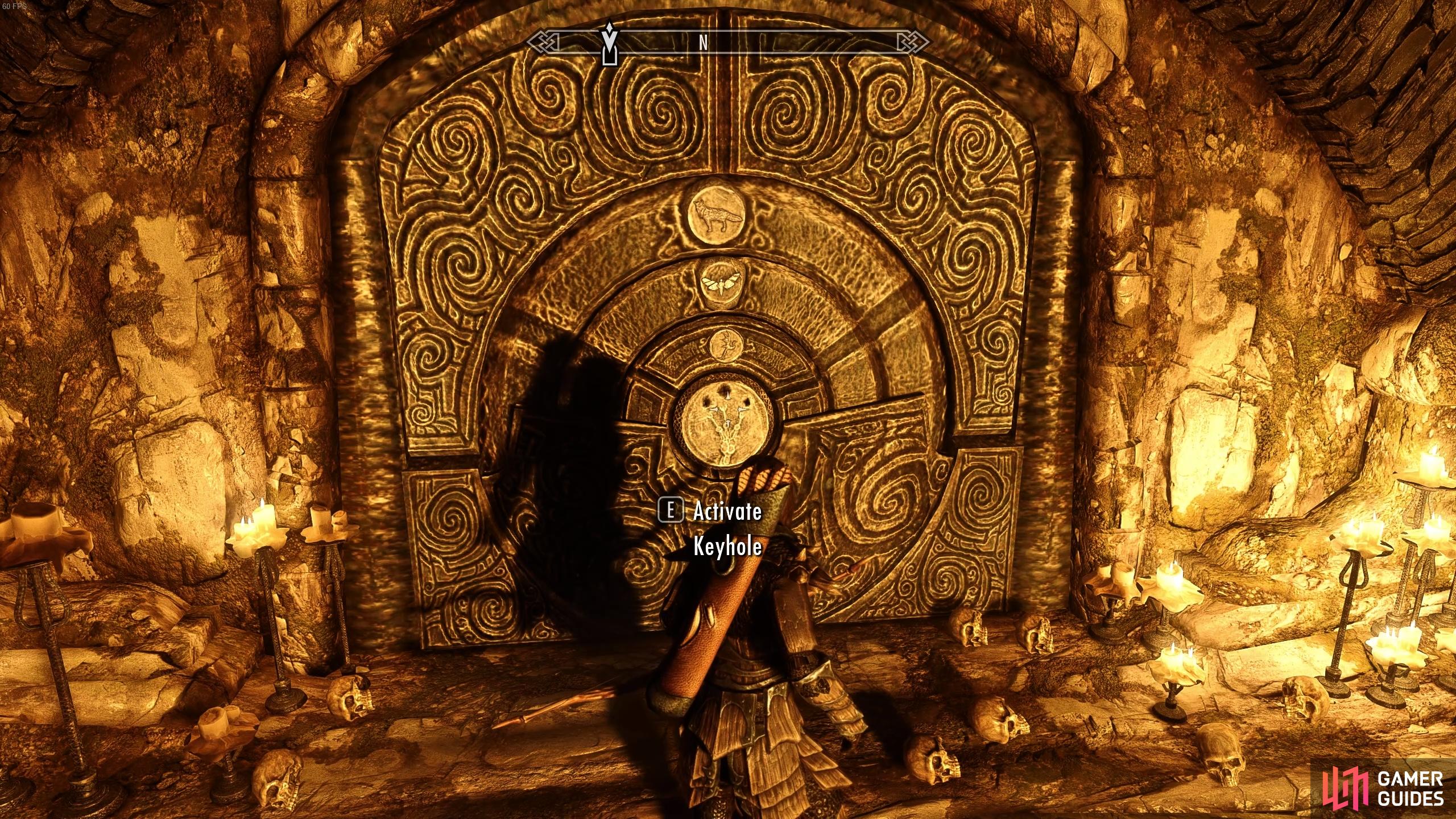 World Eater Skyrim Puzzle