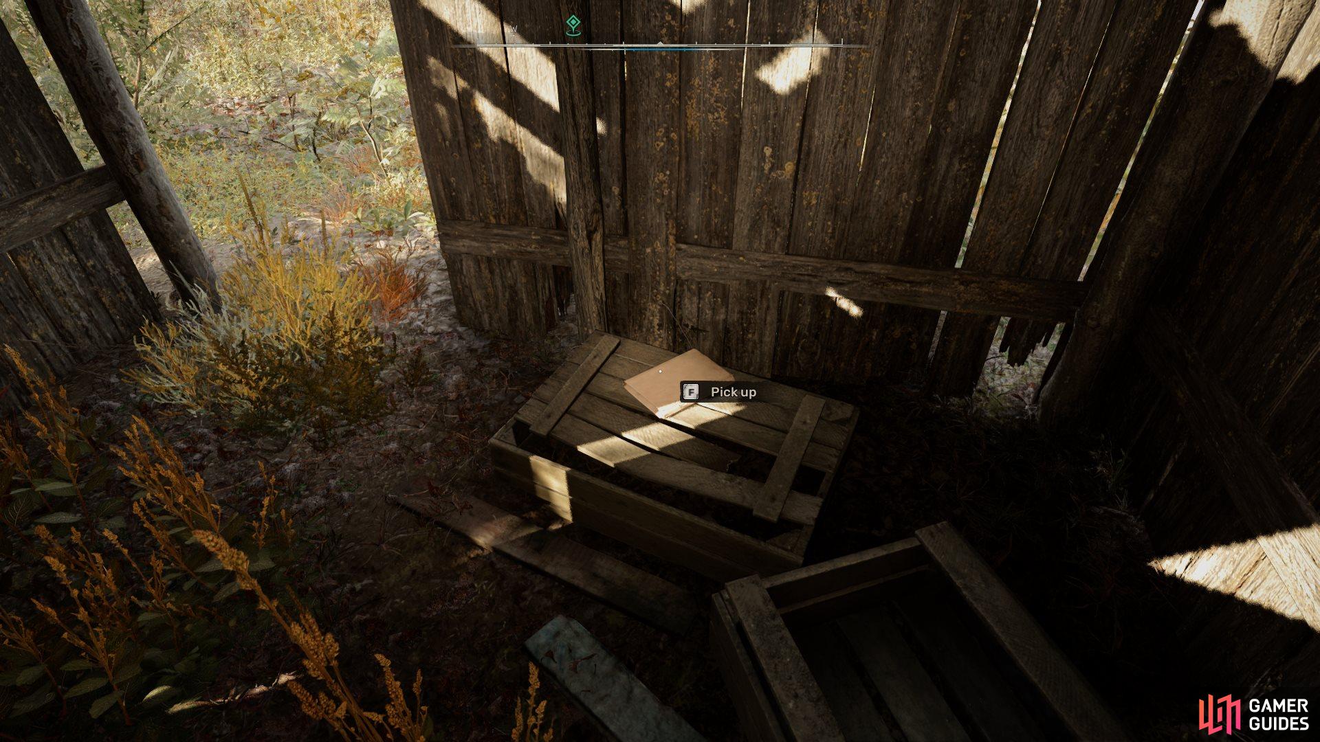Natural Scientist Stalker's Notes - STALKER 2: Heart of Chornobyl ...