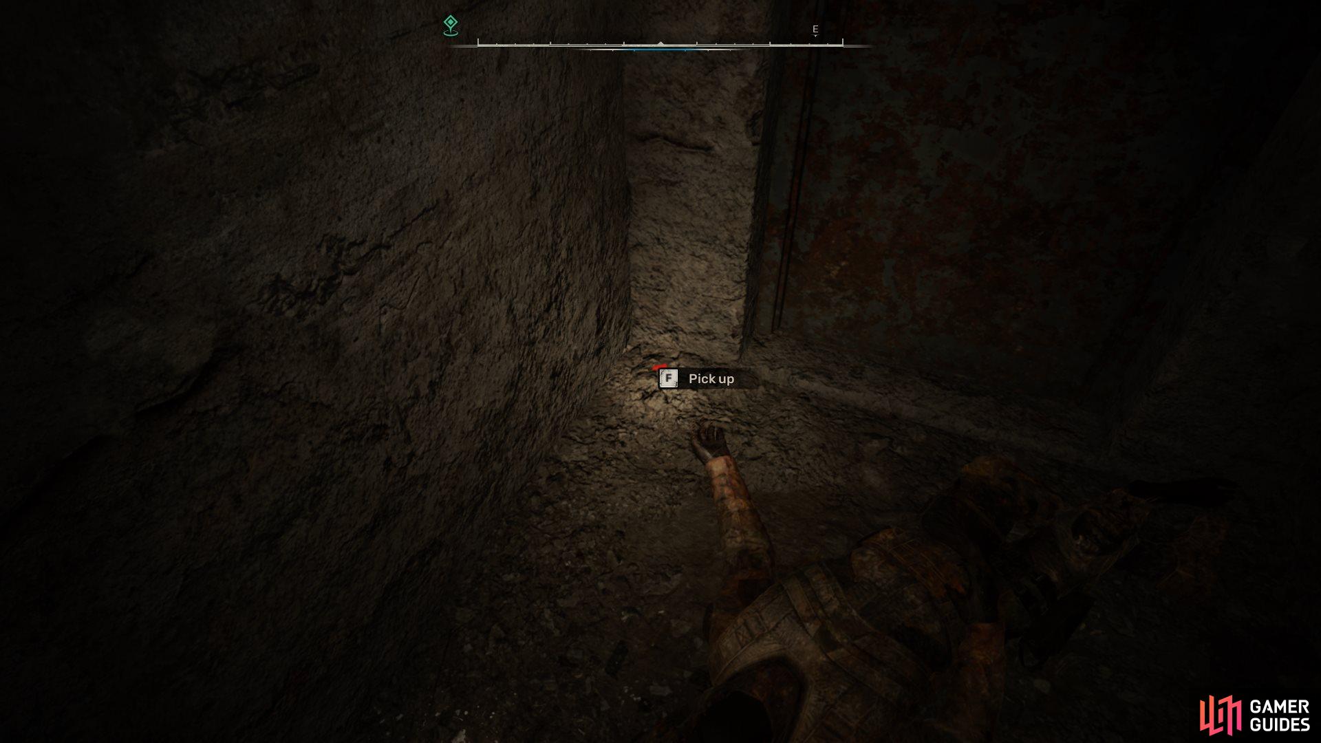 Stalker’s Note about the Zone - STALKER 2: Heart of Chornobyl Database ...