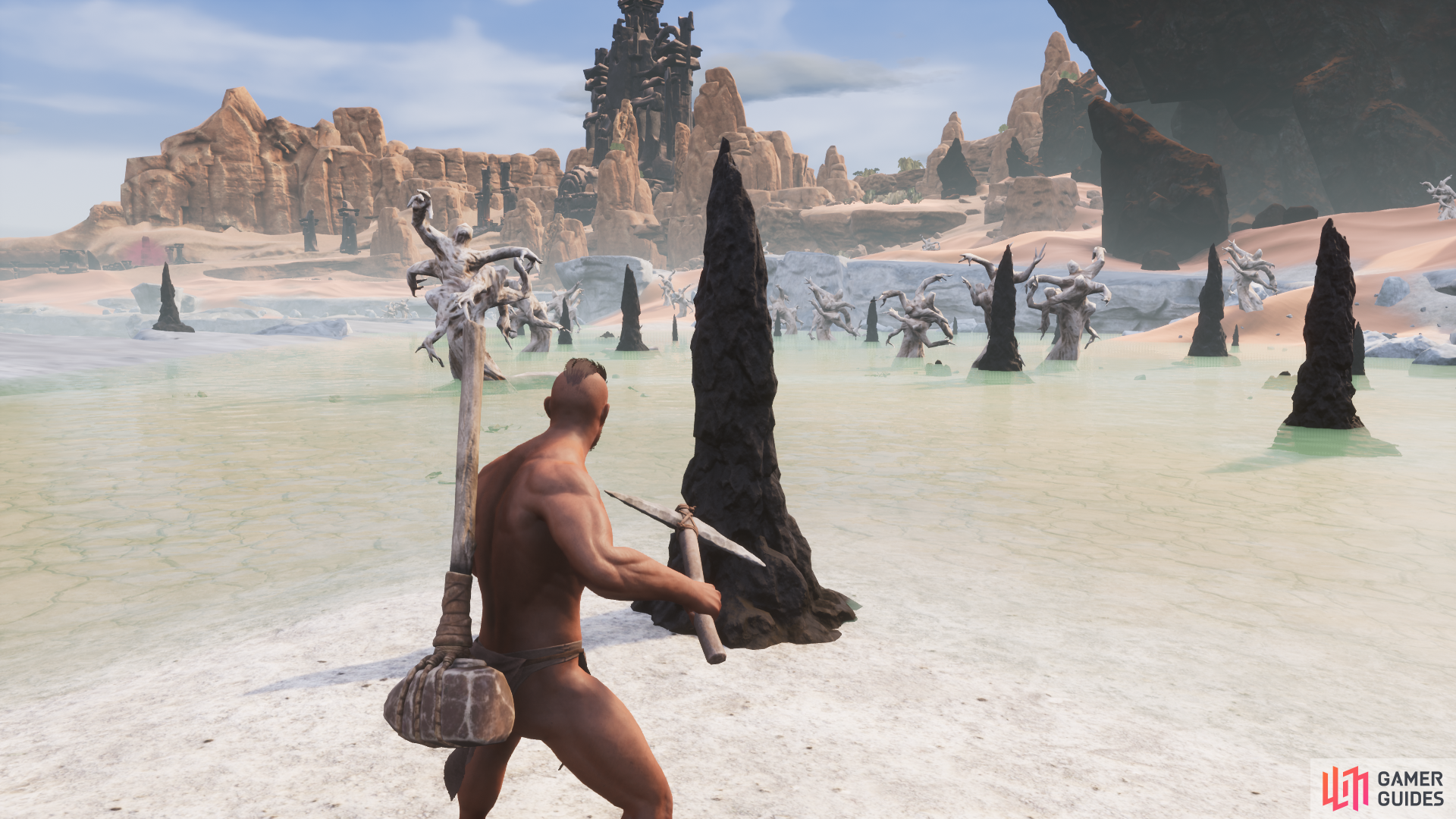 Brimstone - Conan Exiles Database | Gamer Guides®
