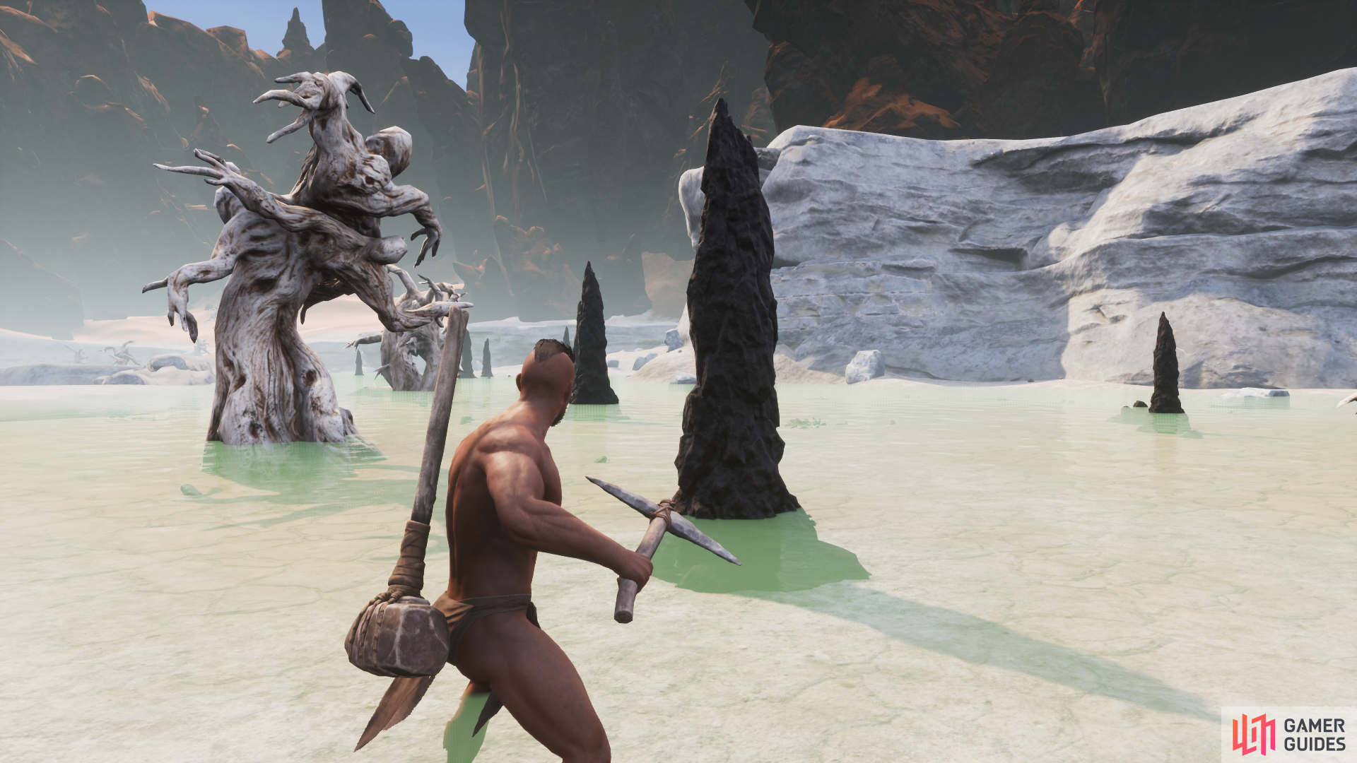 Brimstone - Conan Exiles Database | Gamer Guides®