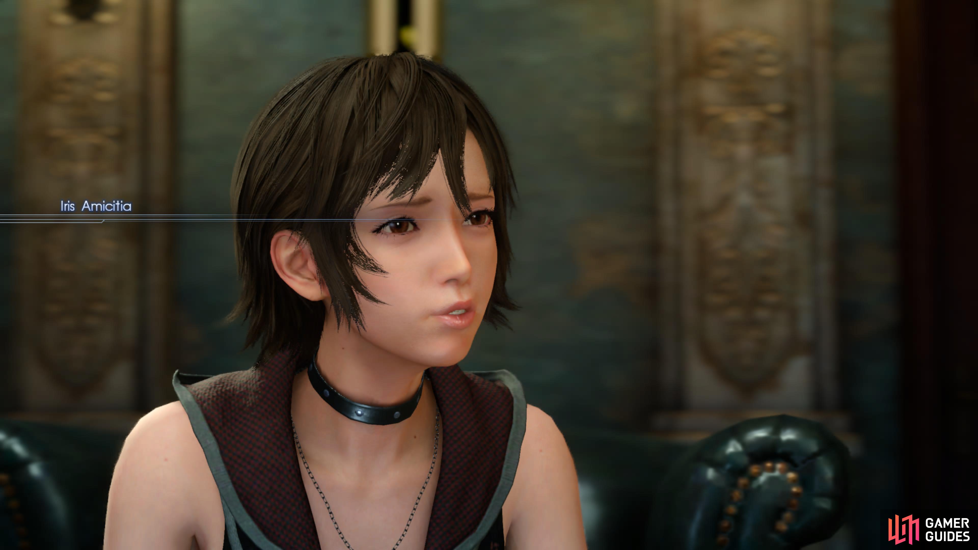 Iris Amicitia - Final Fantasy XV Database | Gamer Guides®