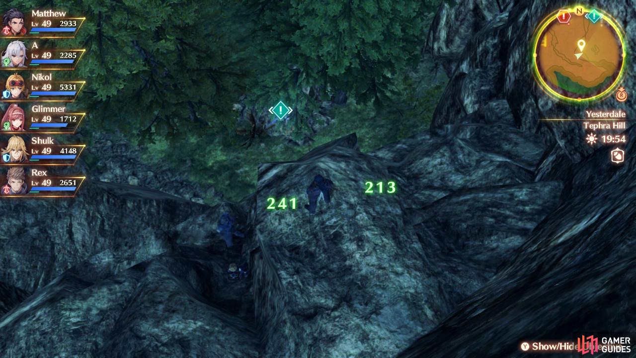 Dance Apple - Xenoblade Chronicles 3 Database | Gamer Guides®