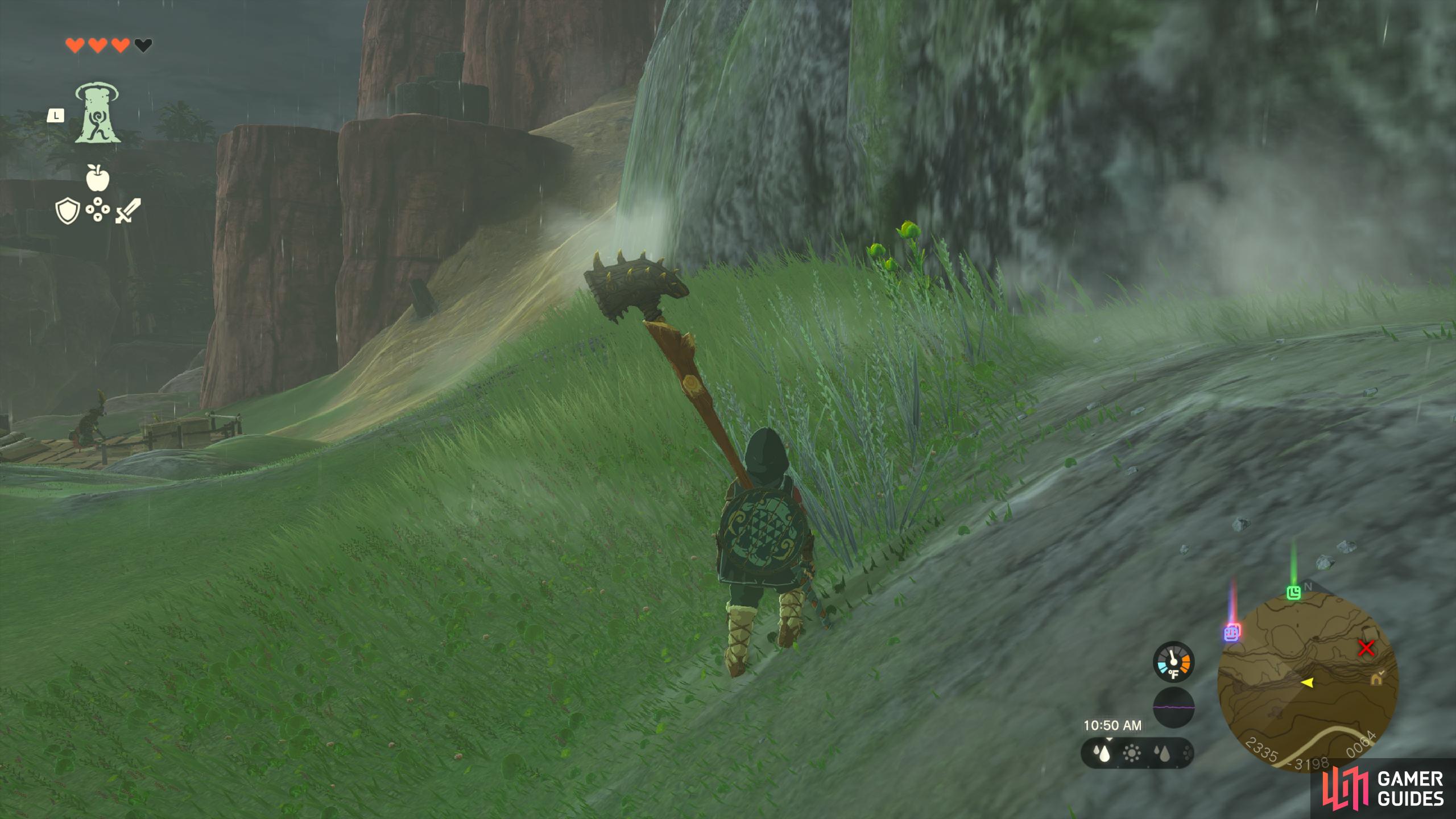 Hyrule Herb - The Legend of Zelda: Tears of the Kingdom Database ...