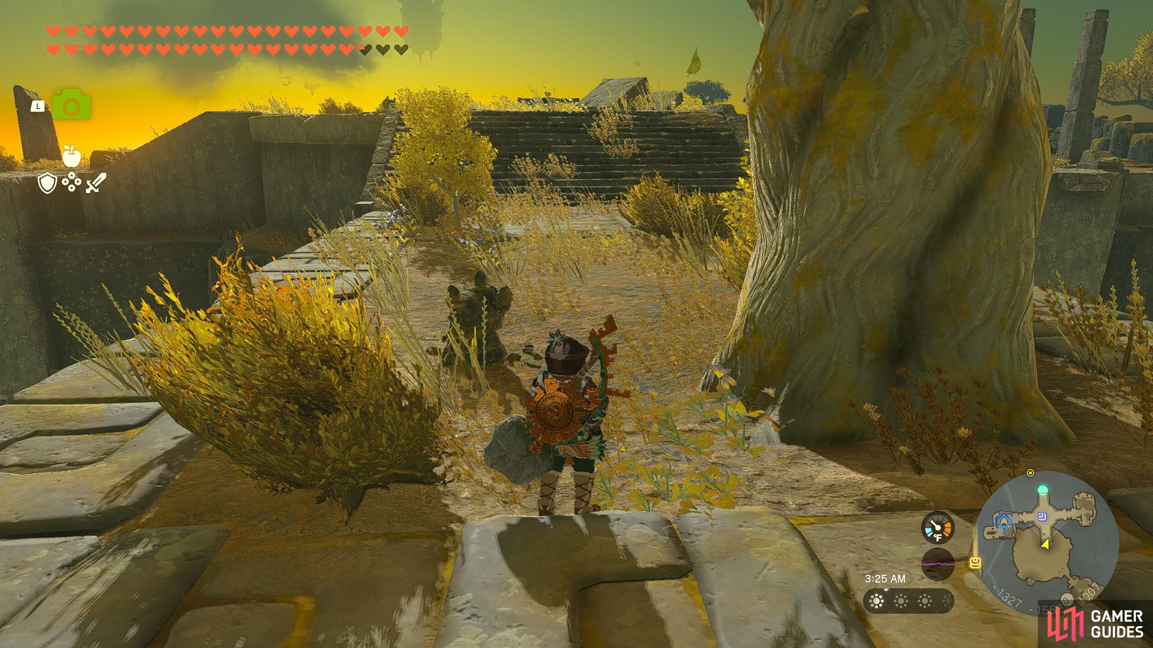 Zonai Charge - The Legend of Zelda: Tears of the Kingdom Database ...