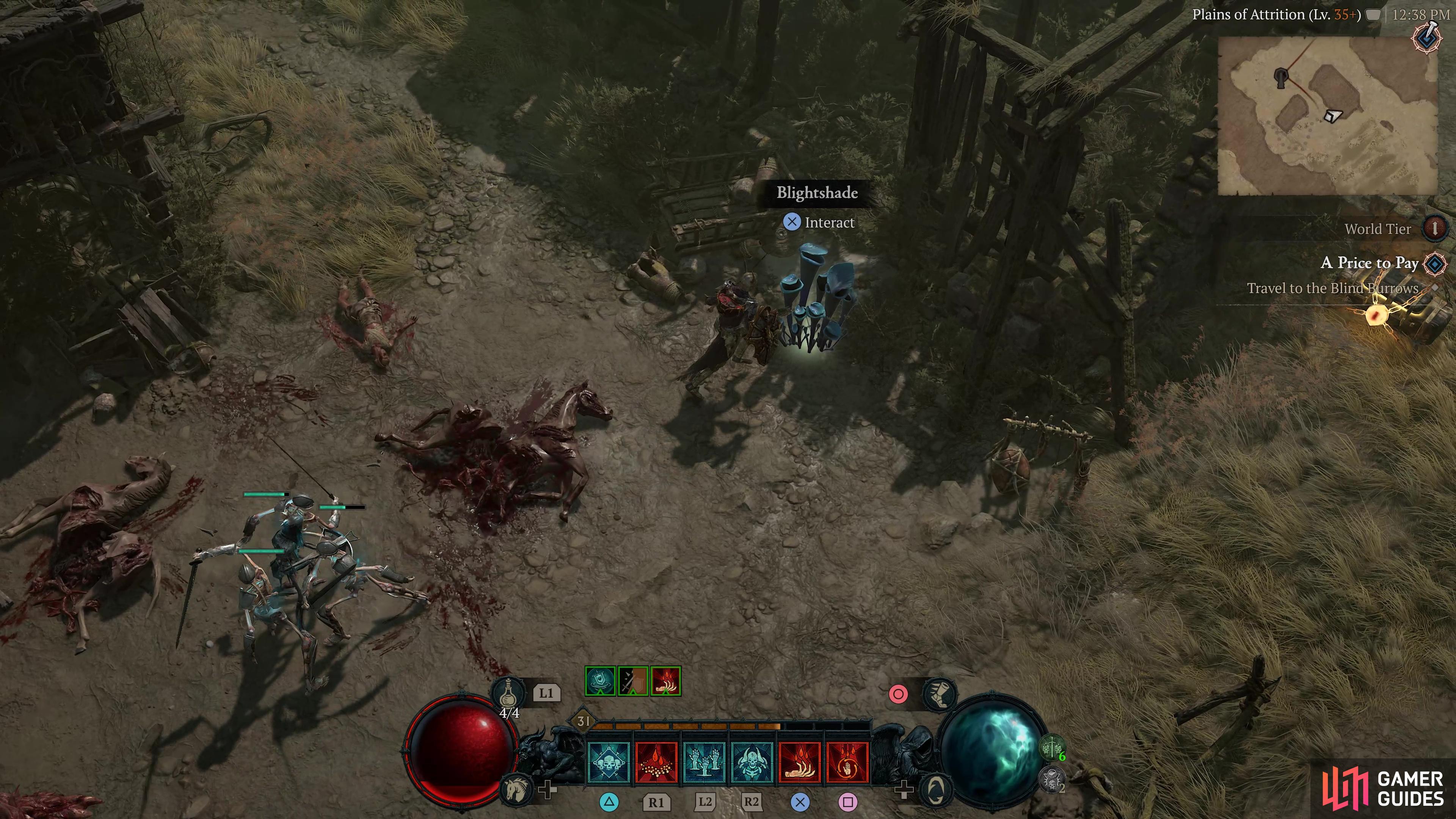 Blightshade - Diablo IV Database | Gamer Guides®