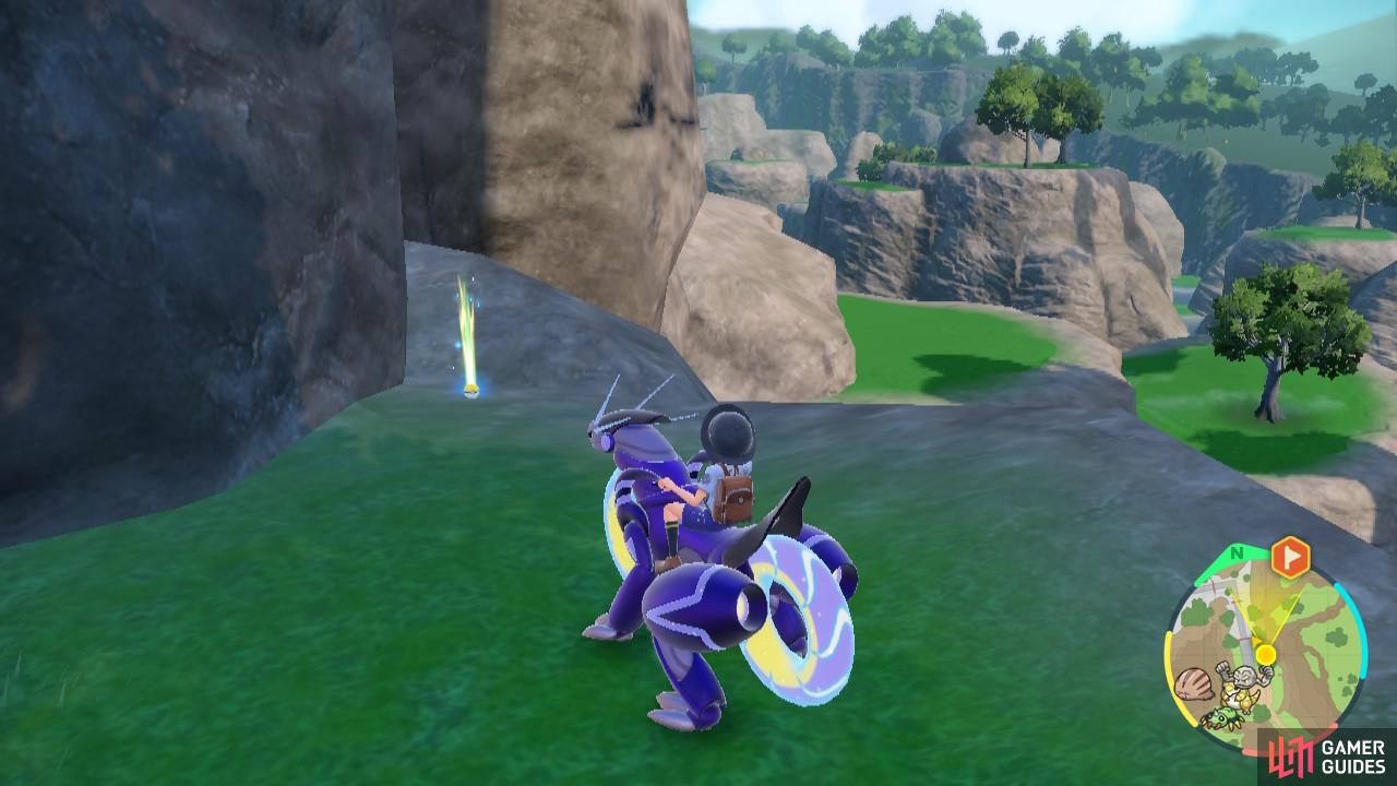 Bug Buzz - Pokémon Scarlet & Violet Database | Gamer Guides®
