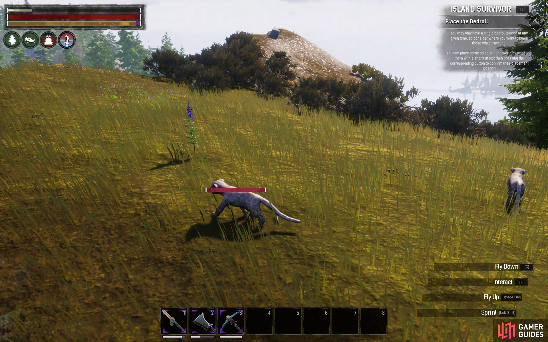 Sabretooth Cub - Conan Exiles Database | Gamer Guides®