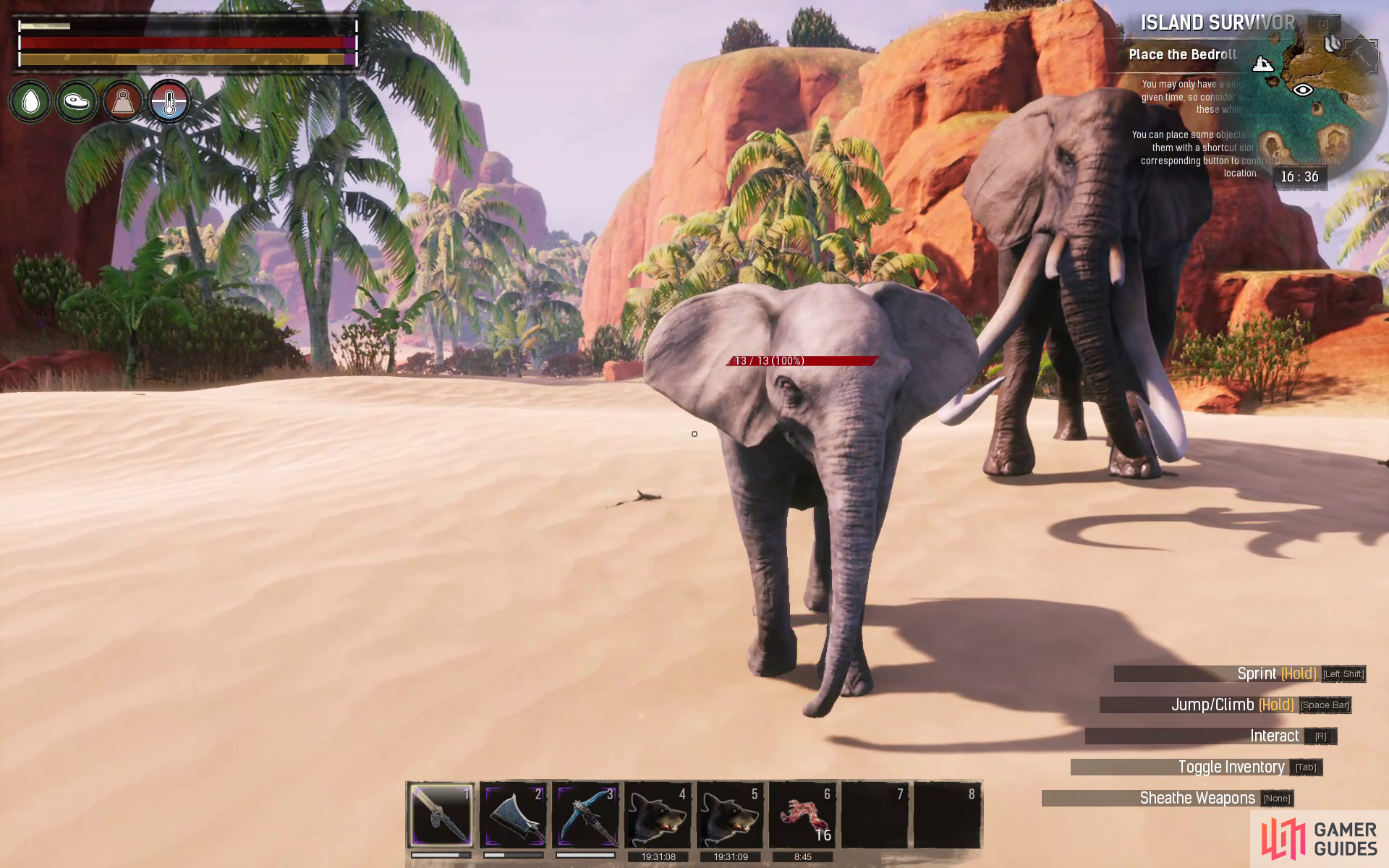 Elephant Calf - Conan Exiles Database | Gamer Guides®